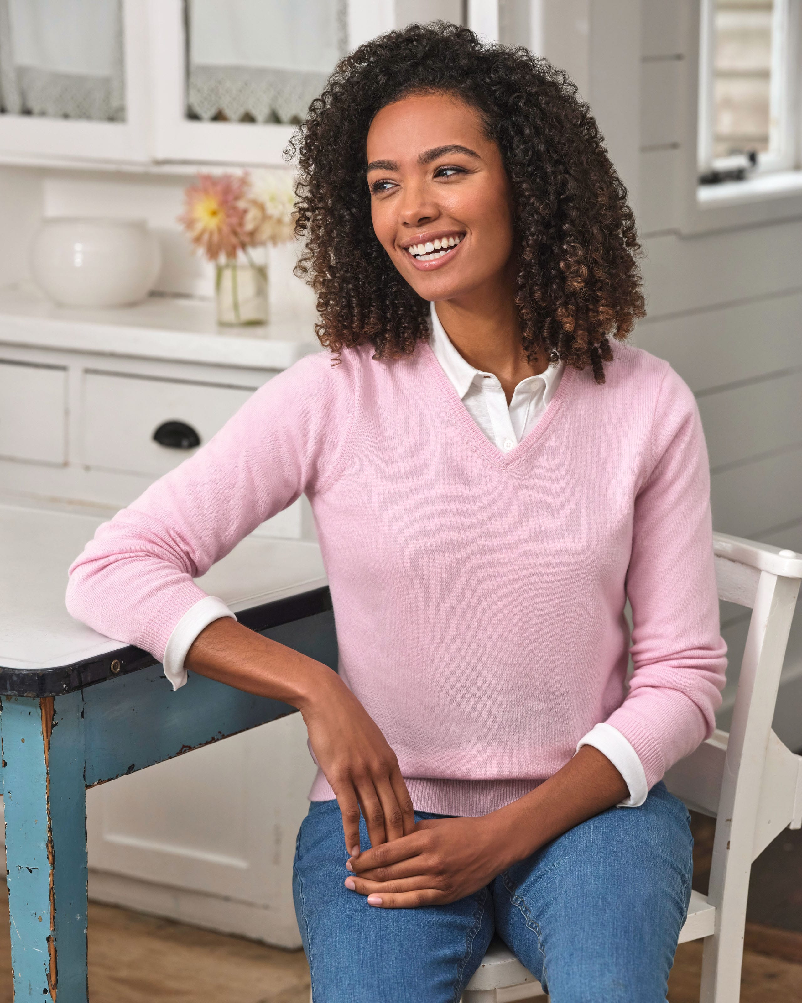 Women's Sweaters | Natural Wool Sweaters | WoolOvers US