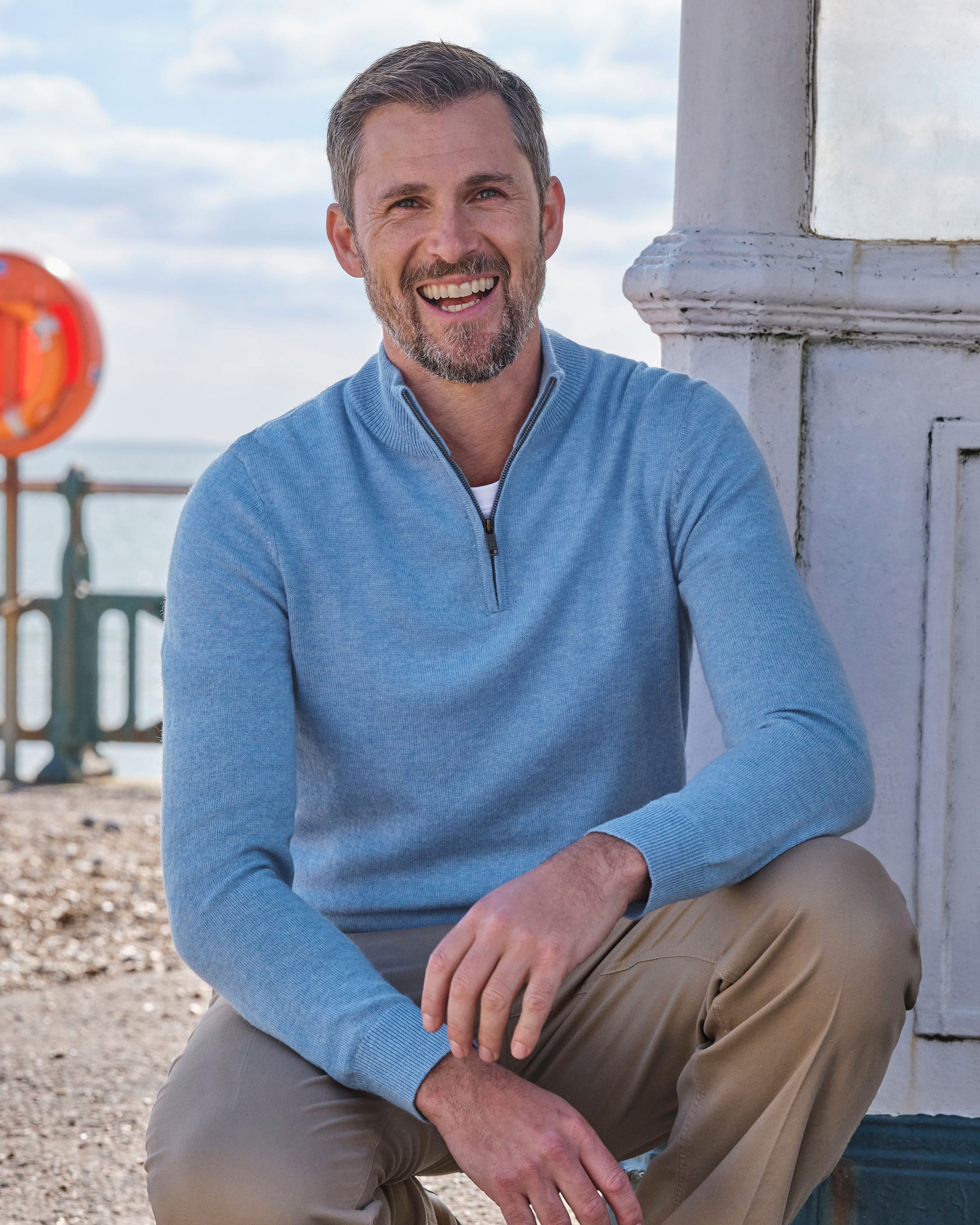 100% Pure Wool Knitwear | WoolOvers