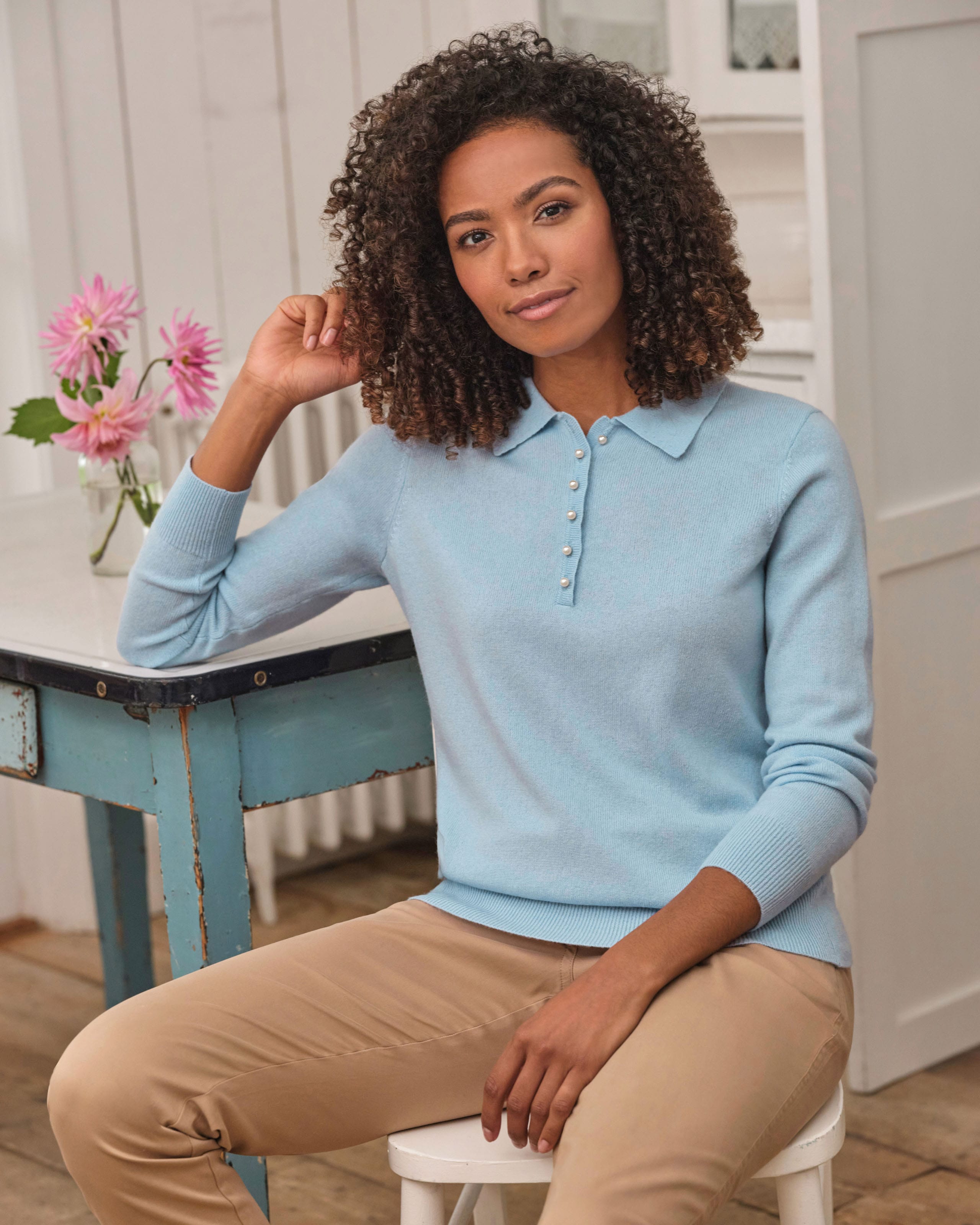 Knitwear for Men & Women | Collections | WoolOvers