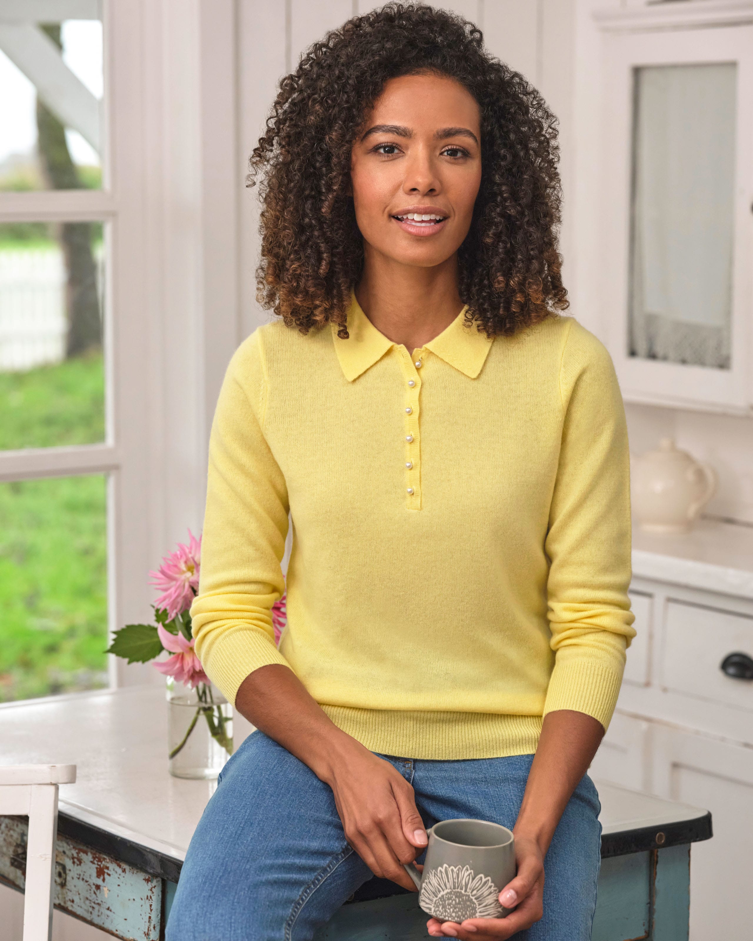 Knitwear for Men & Women | Collections | WoolOvers