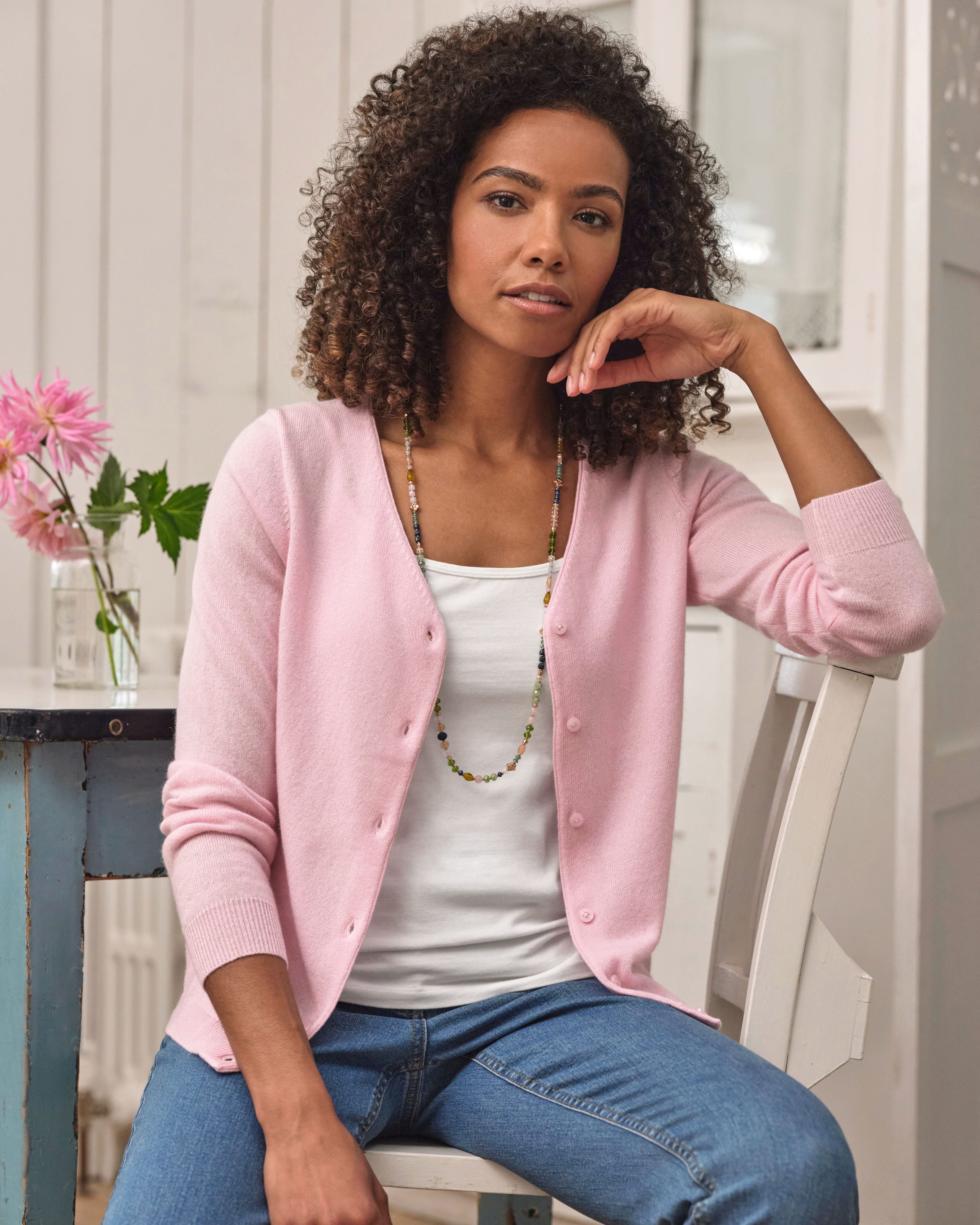 Womens Cardigans | Knitted Cardigans For Ladies | WoolOvers AU