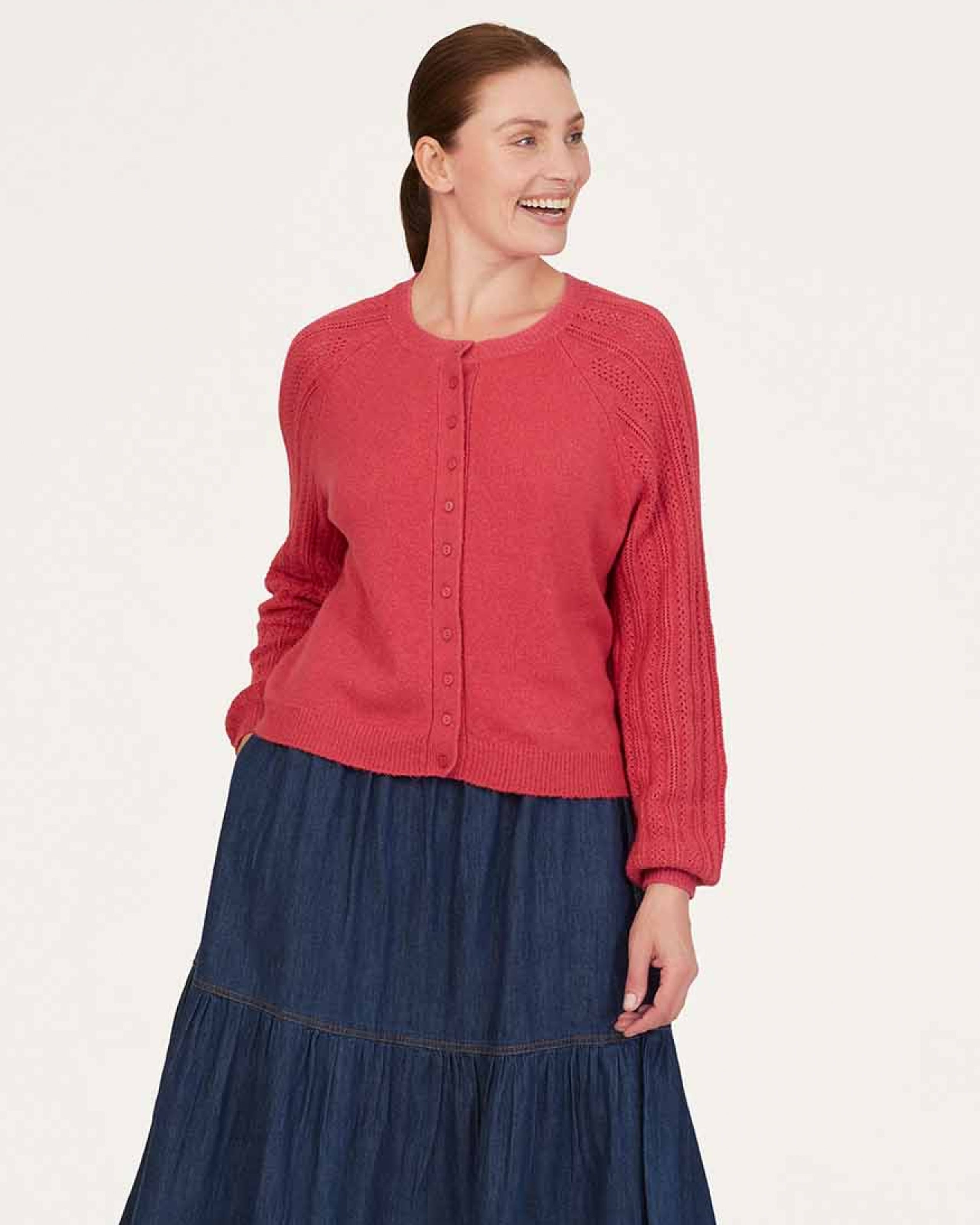 Women's Cardigans | All-Natural Cardigans for Women | WoolOvers US - Page 2