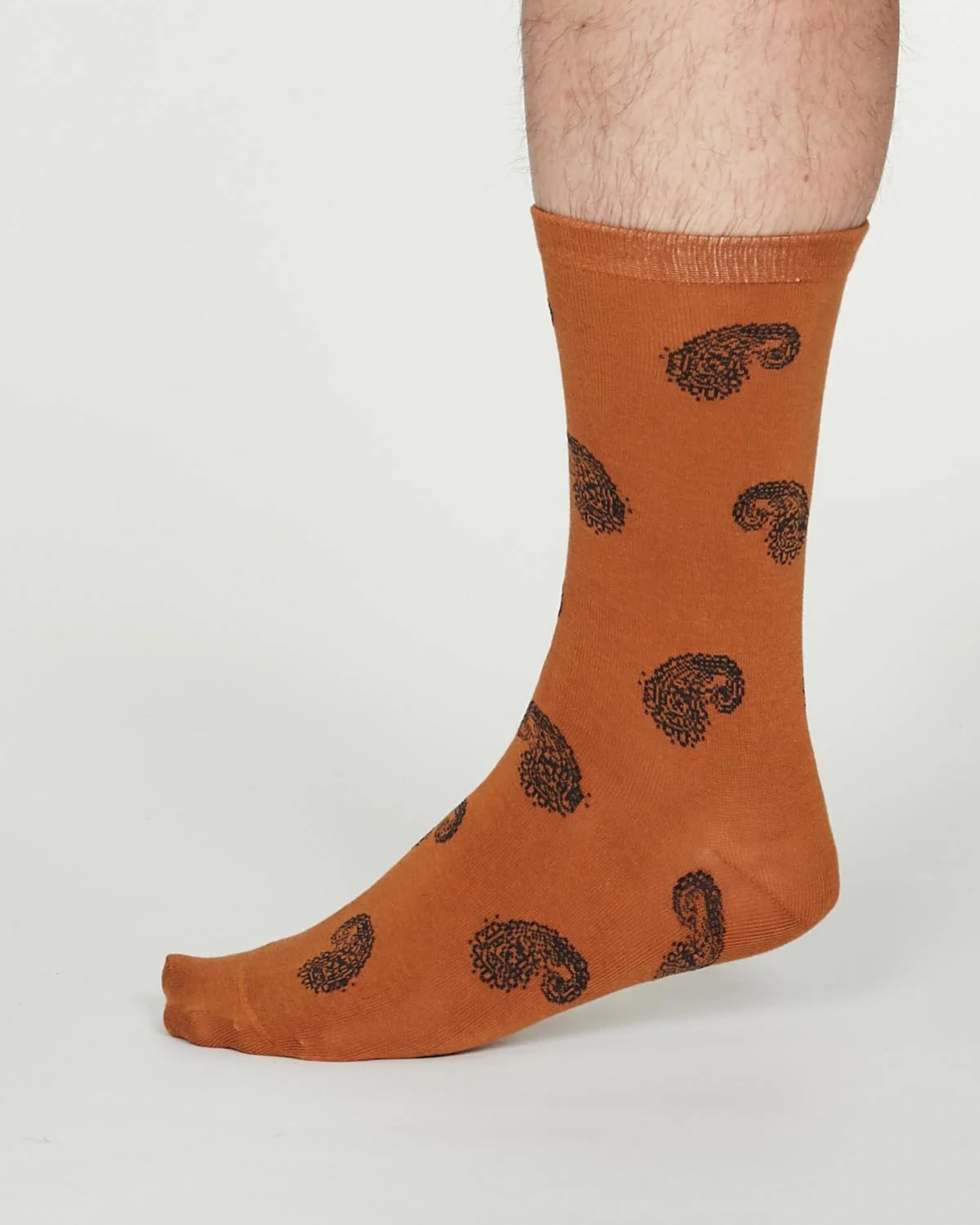 Amber | Homer Socks | WoolOvers US