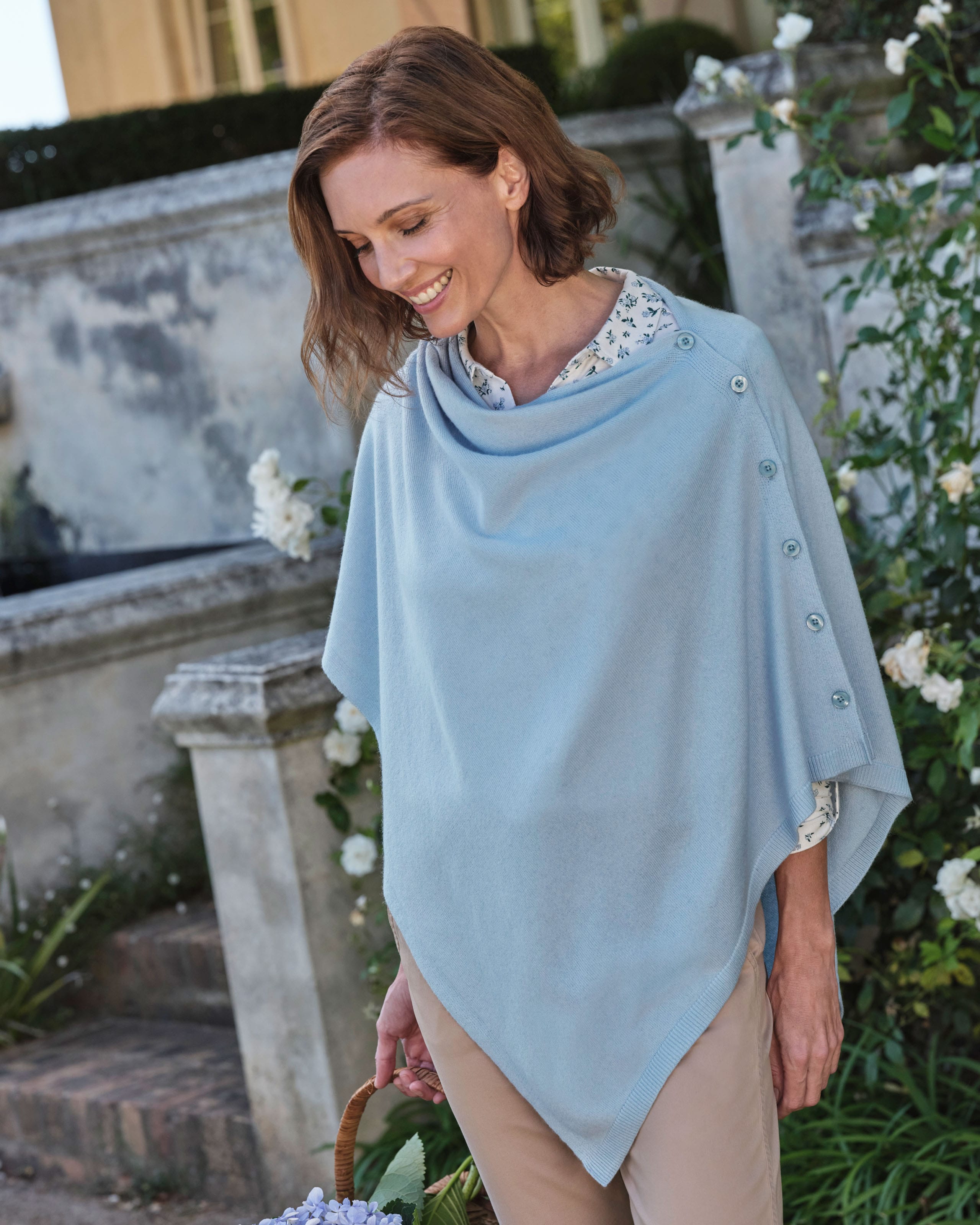 Women's Ponchos | Wool Ponchos for Women | WoolOvers US