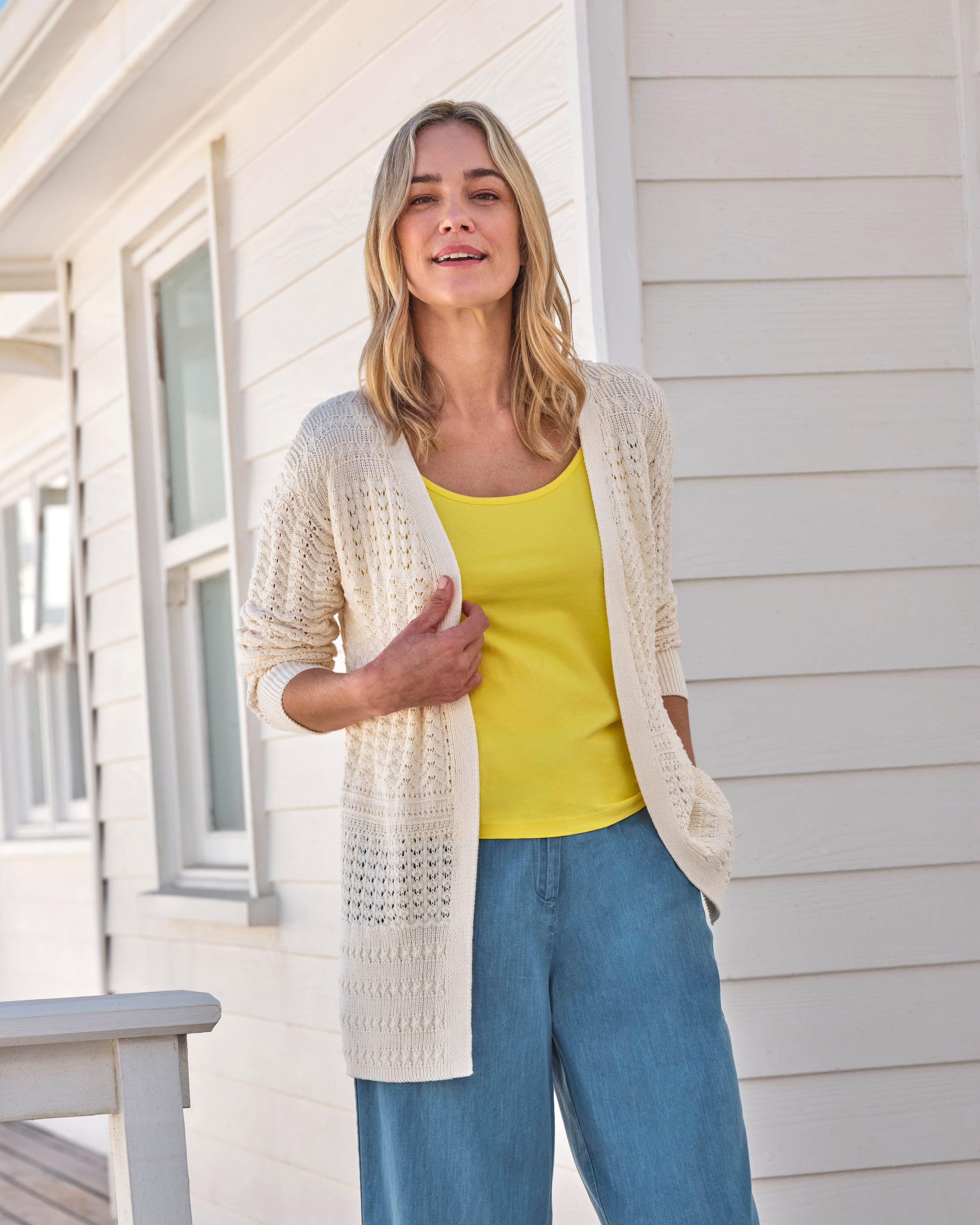 Spring Into Style | WoolOvers