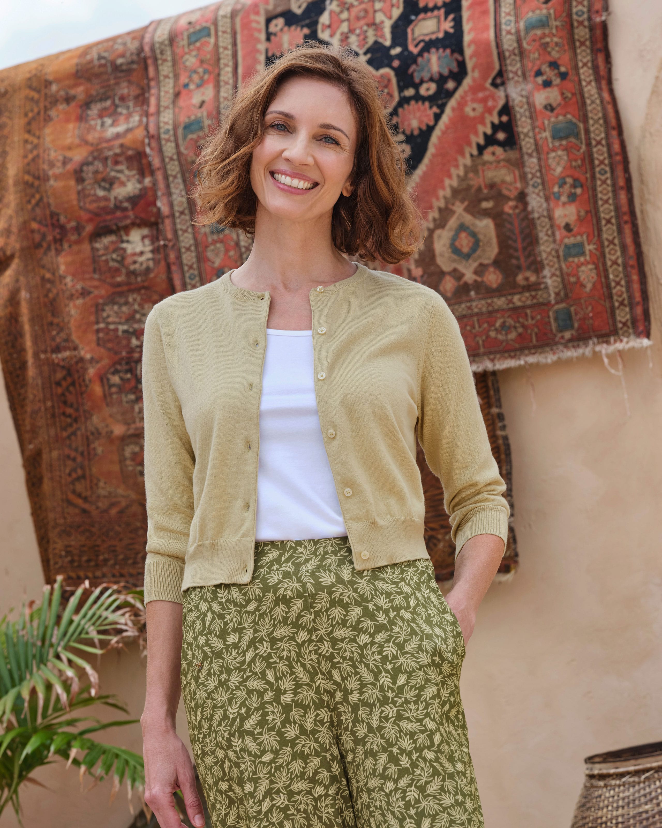 Women's Cardigans | All-Natural Cardigans for Women | WoolOvers US