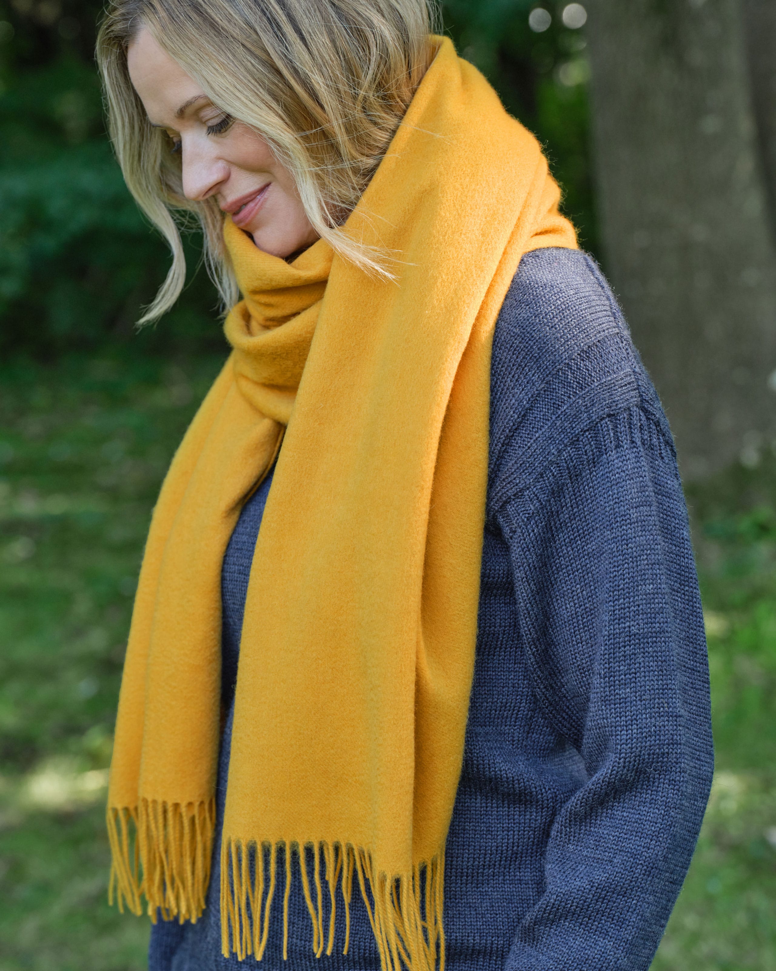 High Quality Womens Scarves | Wool Scarf | WoolOvers UK