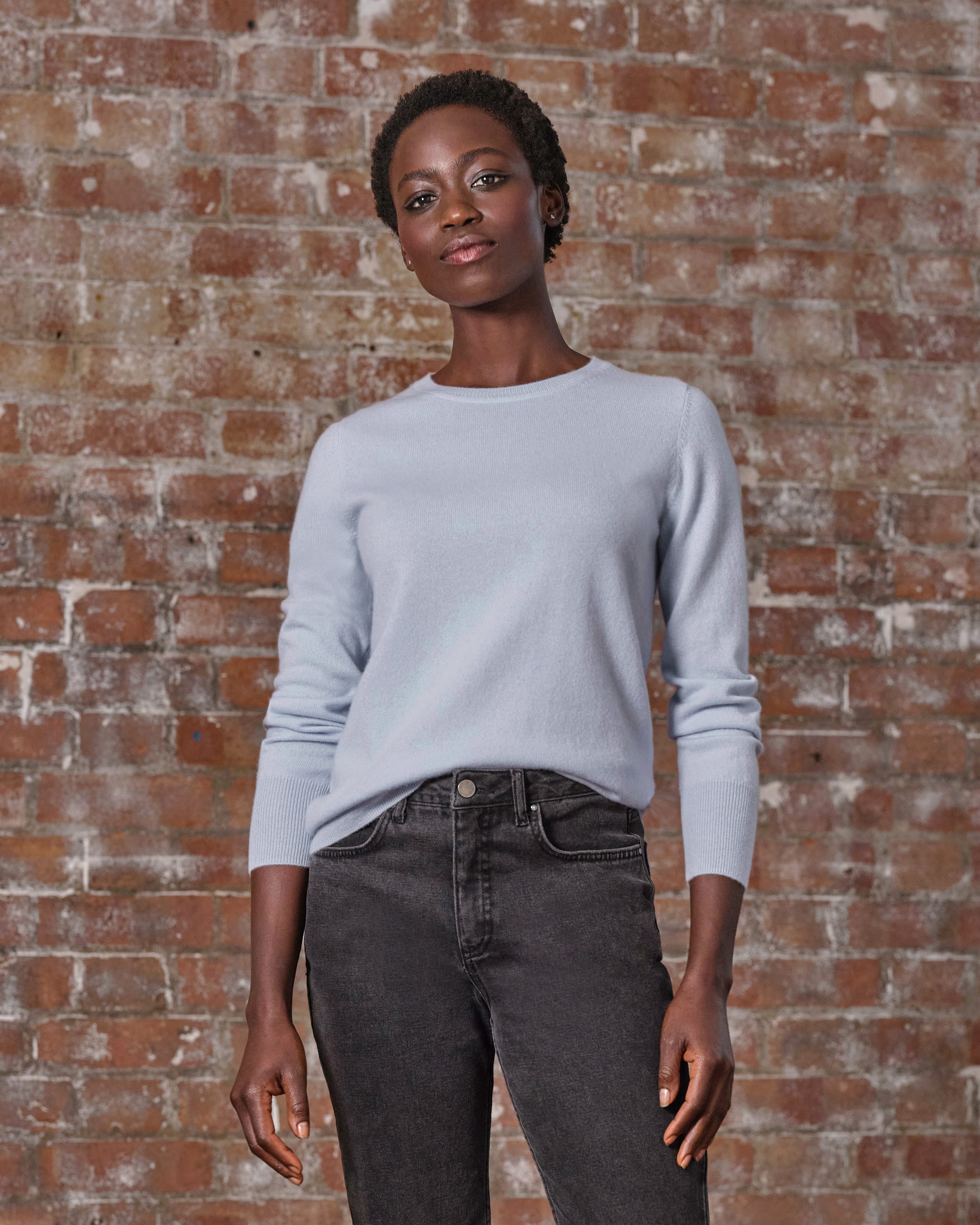 Women's Wool Jumpers | Natural Knitwear | WoolOvers UK - Page 2
