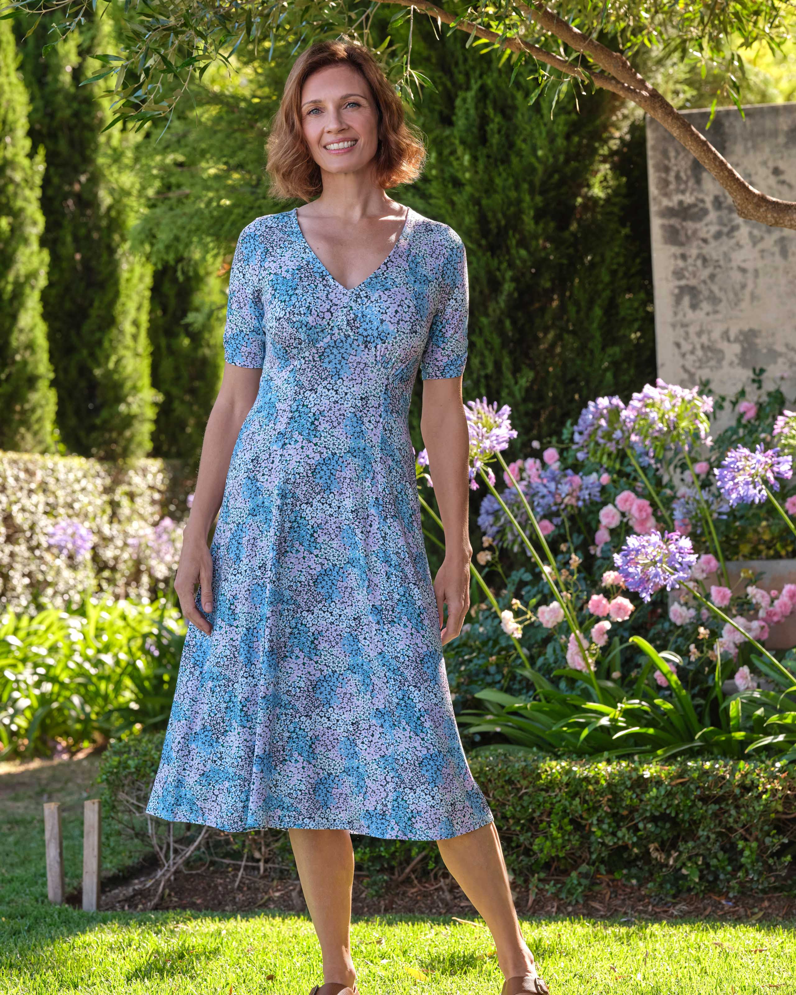Women's Dresses | Natural Wool Dresses | WoolOvers US