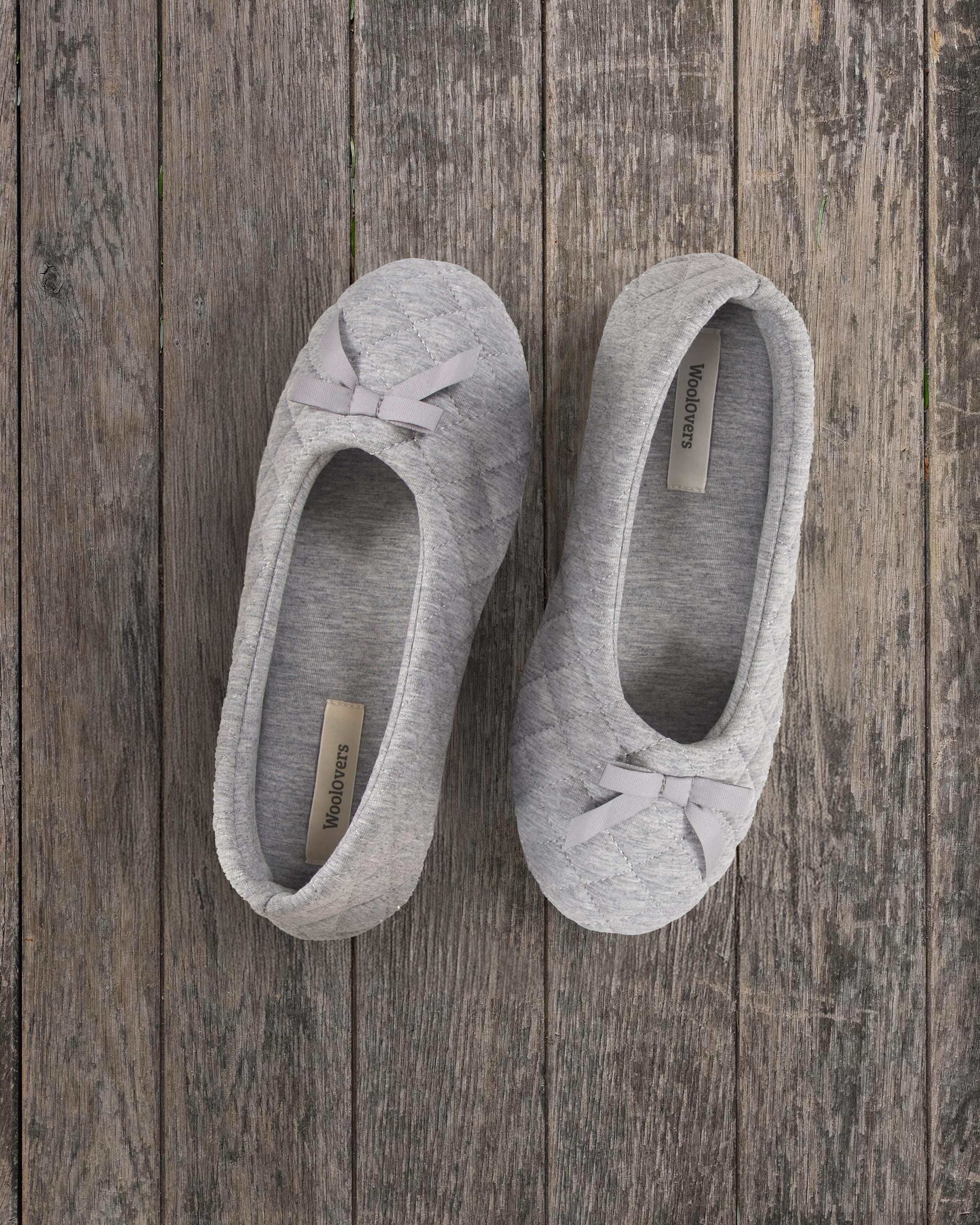 Womens Sheepskin Slippers | WoolOvers UK