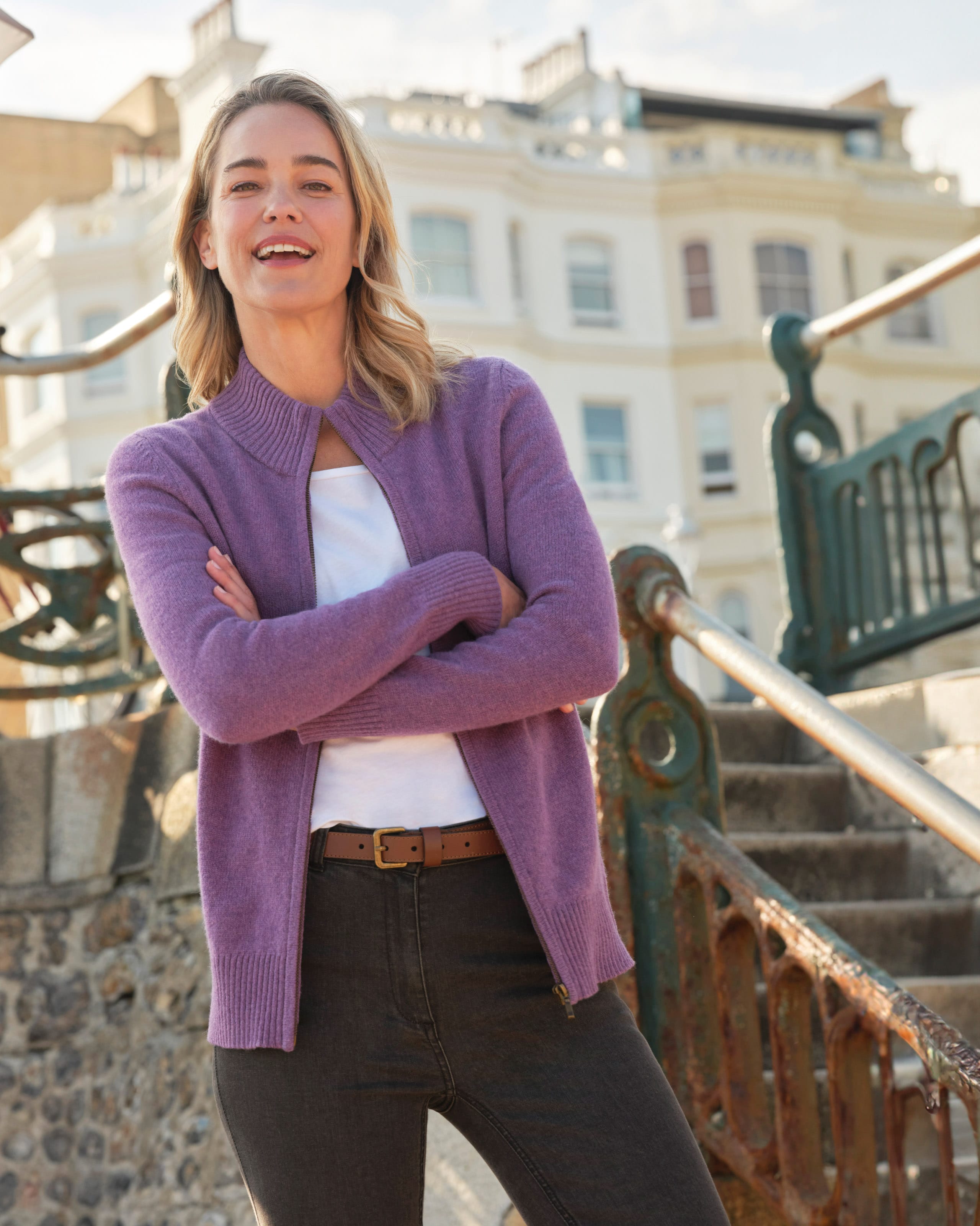 Women's Cardigans | All-Natural Cardigans for Women | WoolOvers US