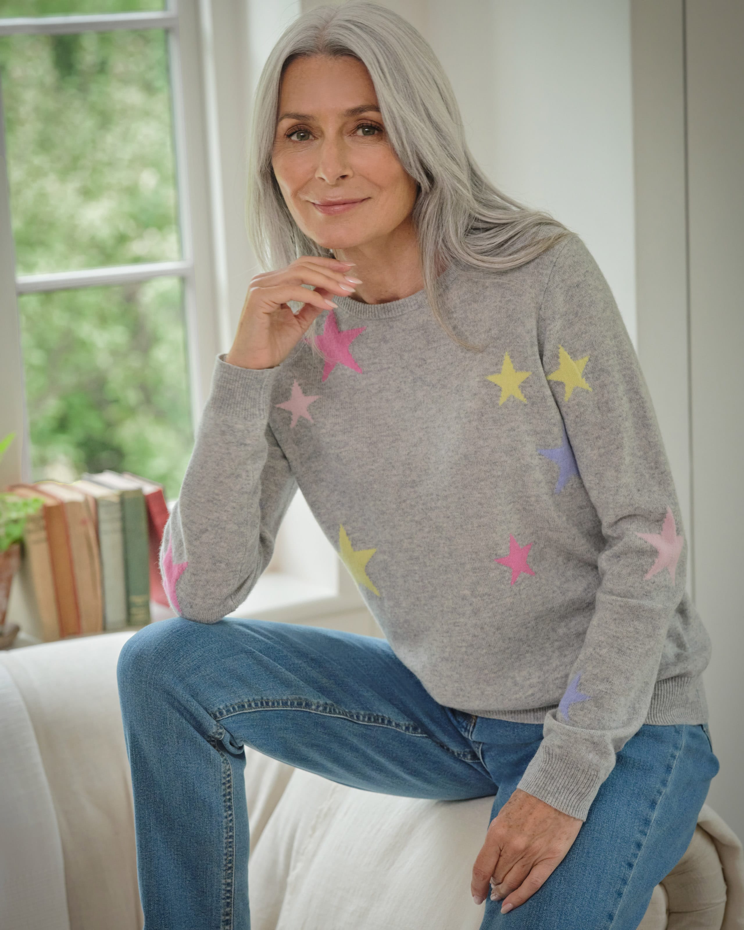 Women's Sweaters | Natural Wool Sweaters | WoolOvers US