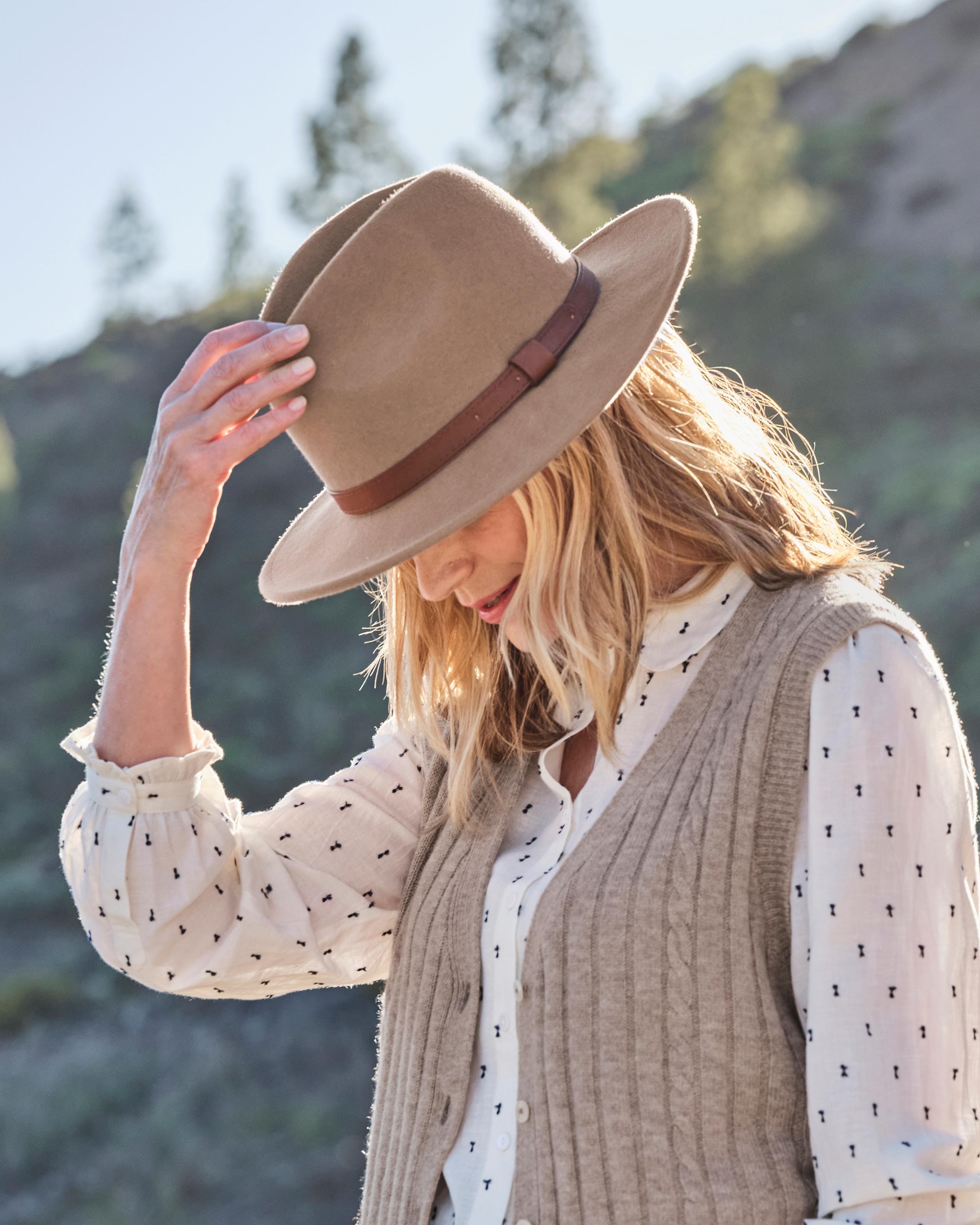 Womens Wool Hats | WoolOvers