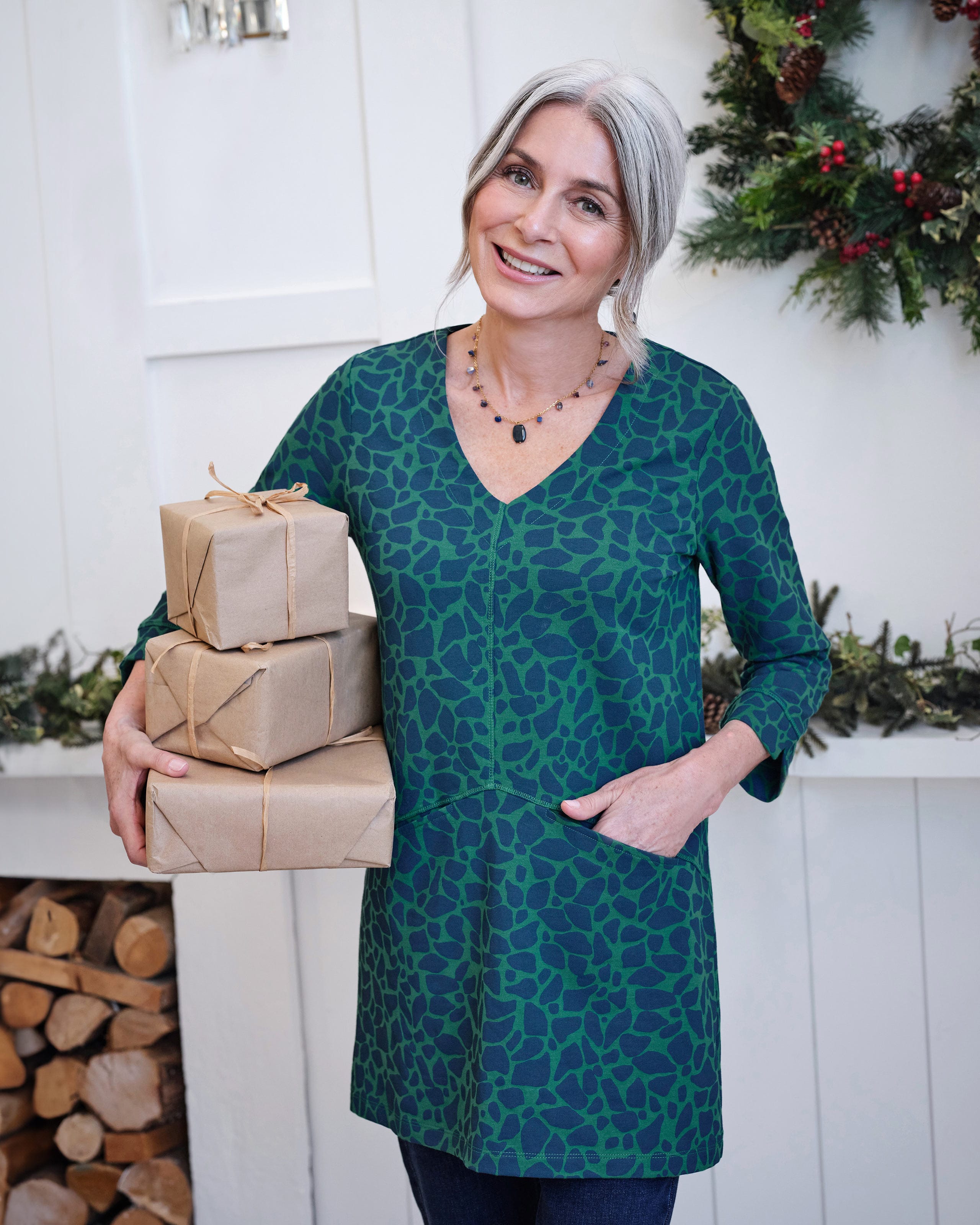 Womens Clothing | Tunics