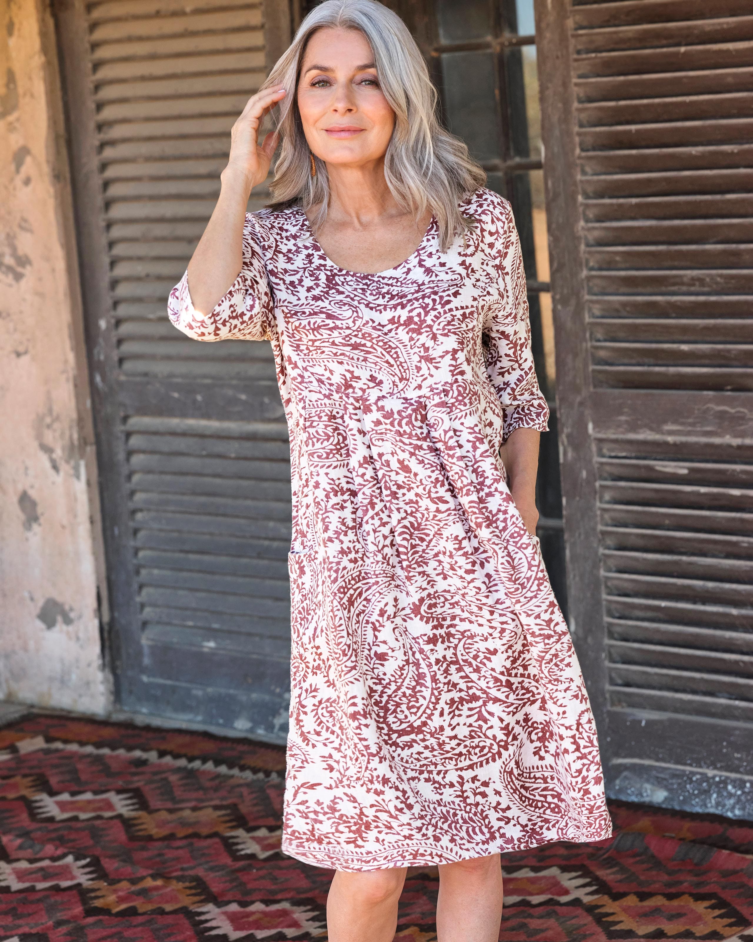 Womens Clothing | Tunics