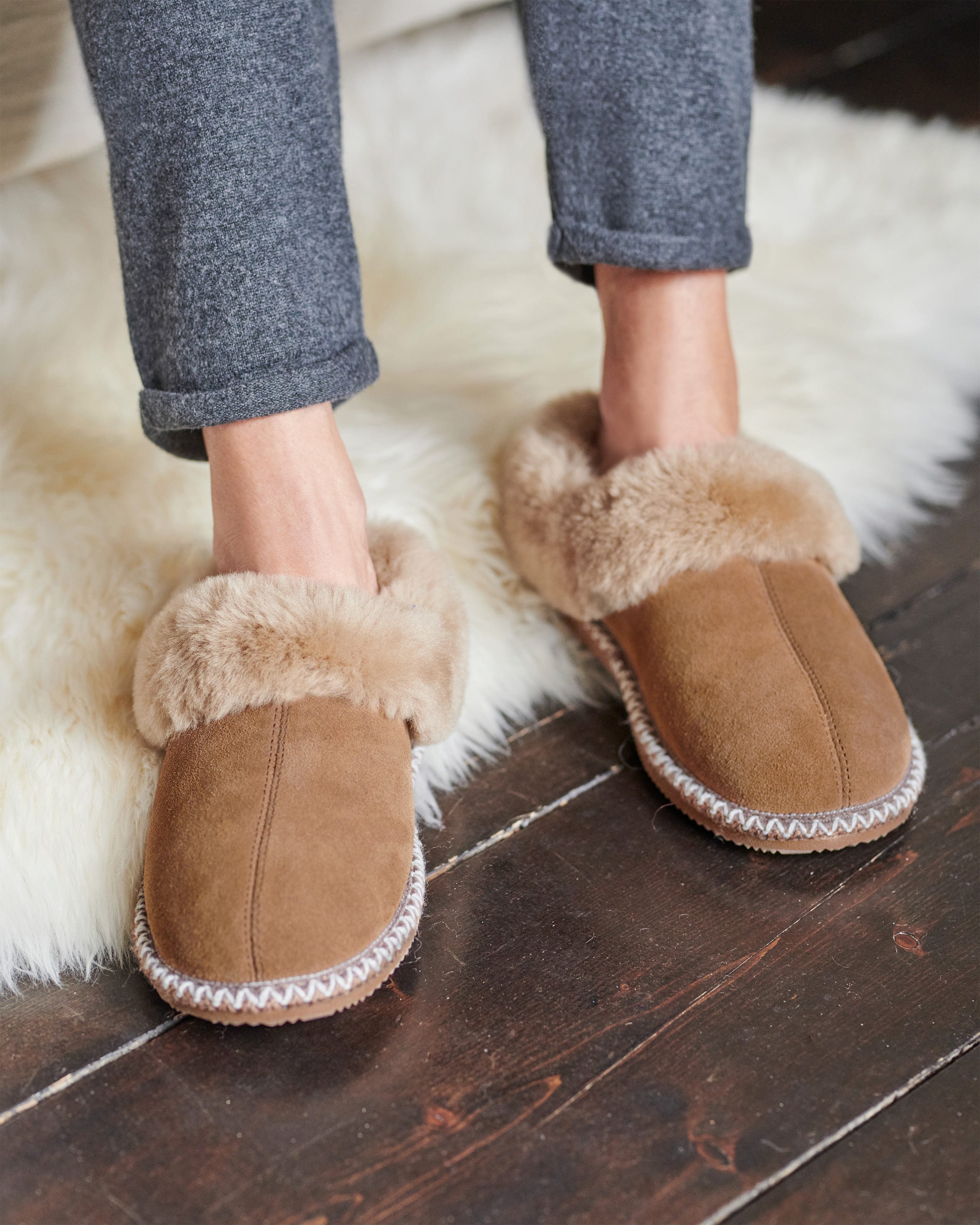 Womens Clothing | Slippers