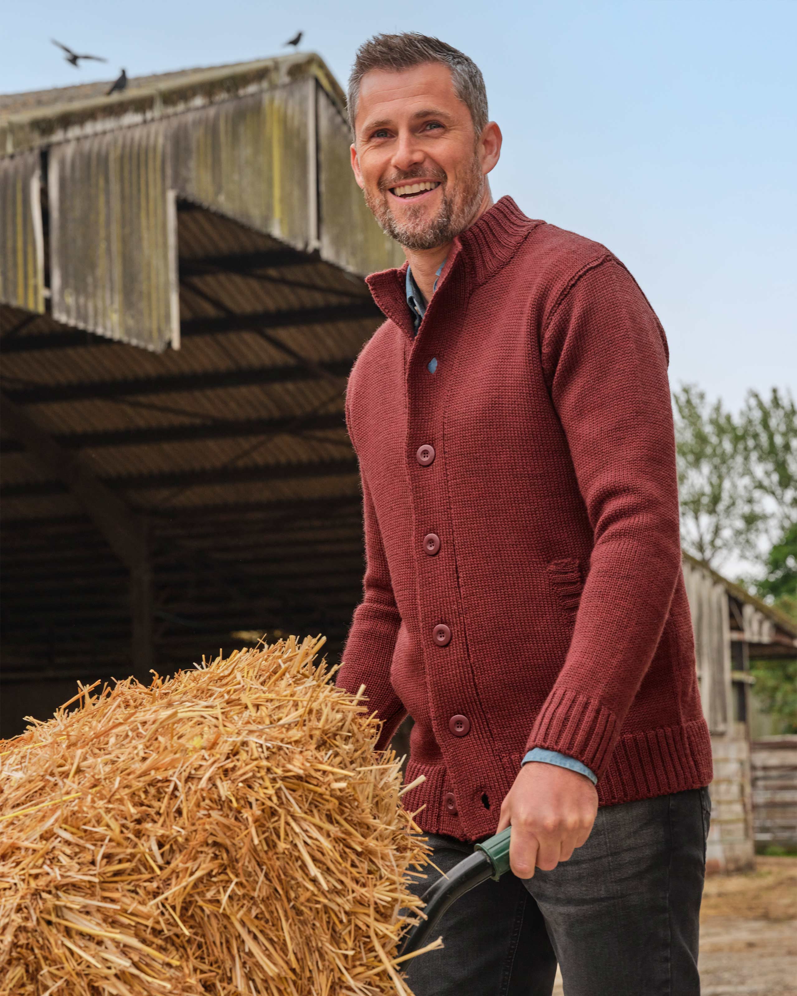 100% Pure Wool Jumpers and Sweaters | Knitwear | WoolOvers AU