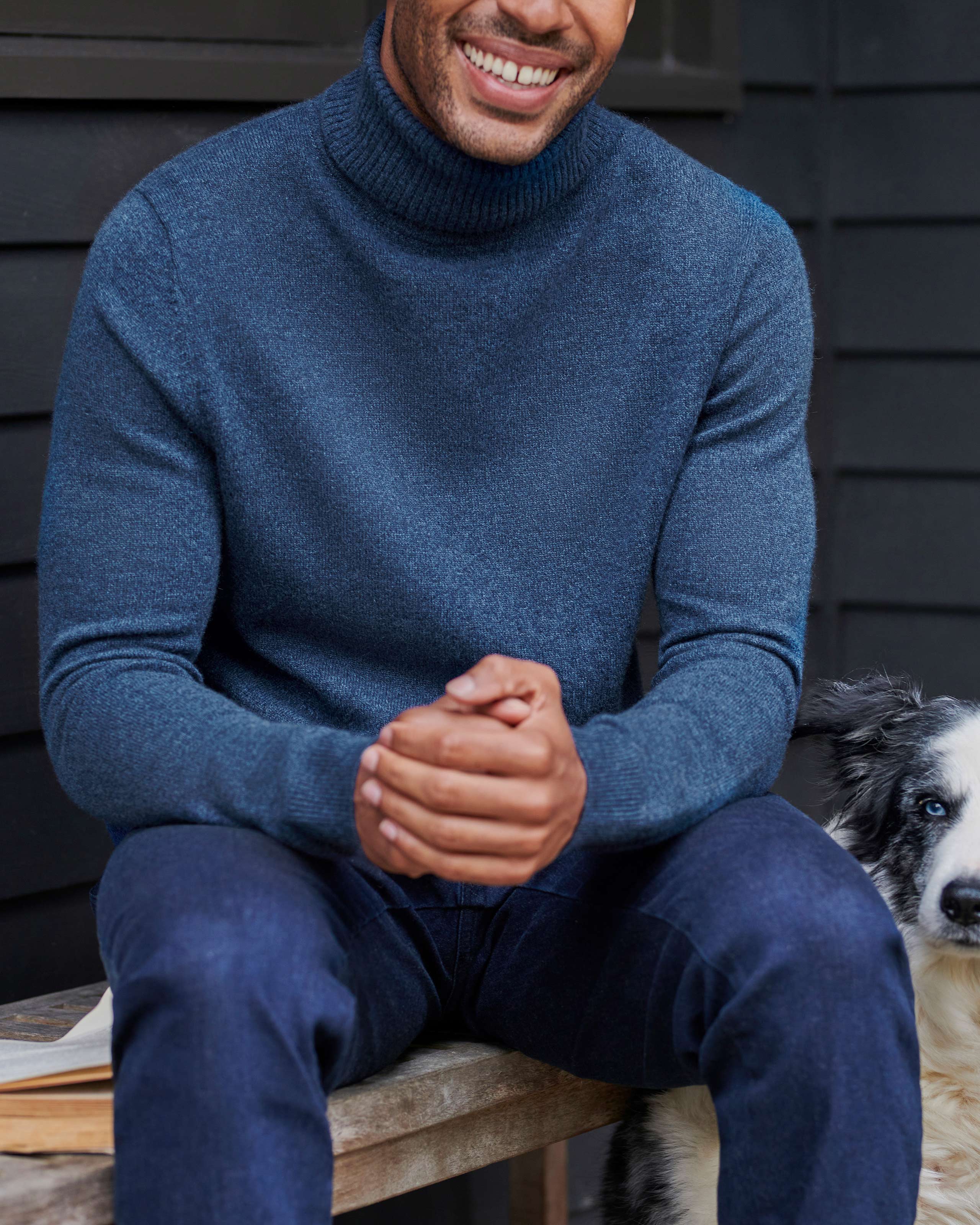 Men's Cashmere | Men | Woolovers AU