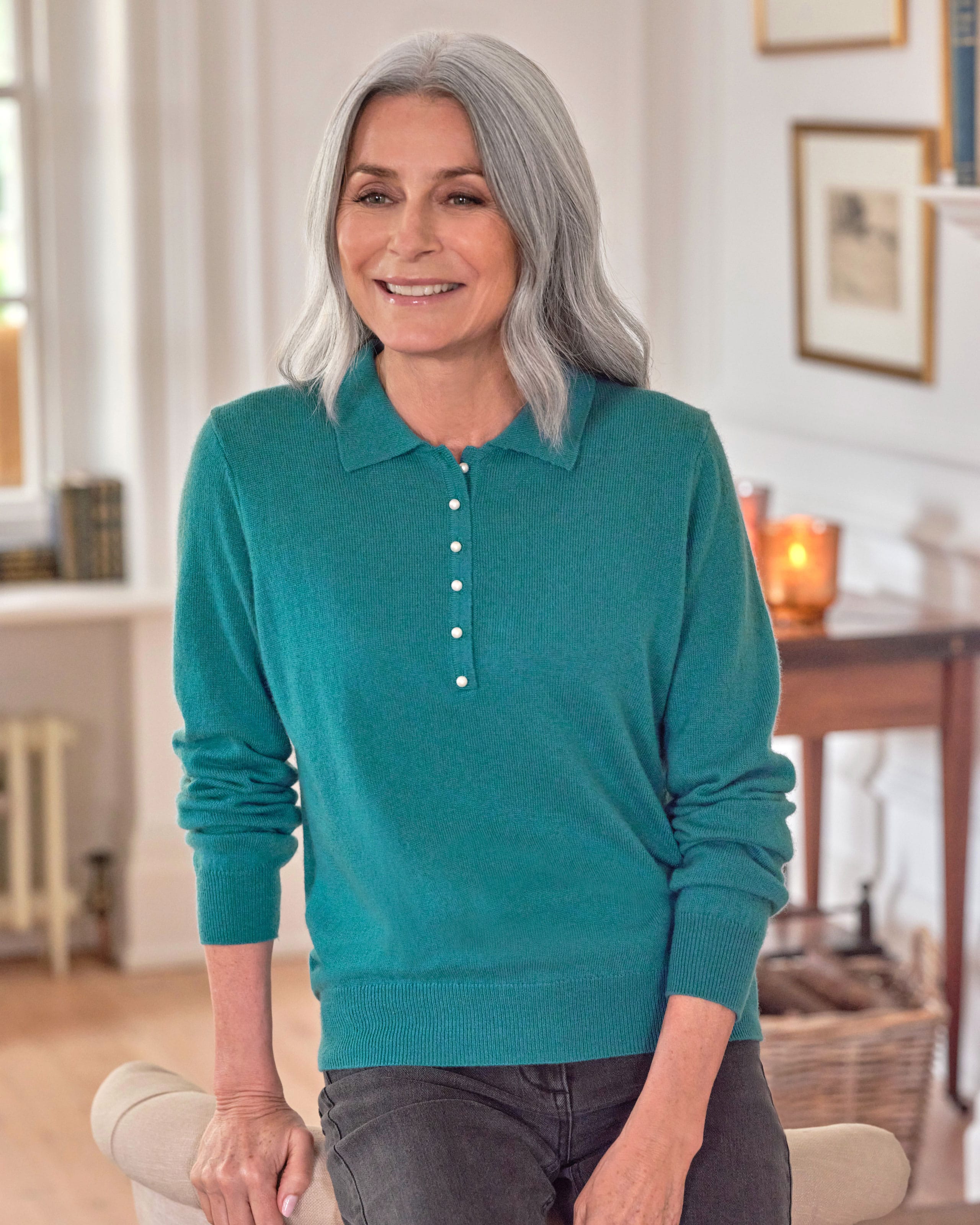 Womens Tops | Womens Shirts | Wool Tops | Wool Shirts | Wool Overs