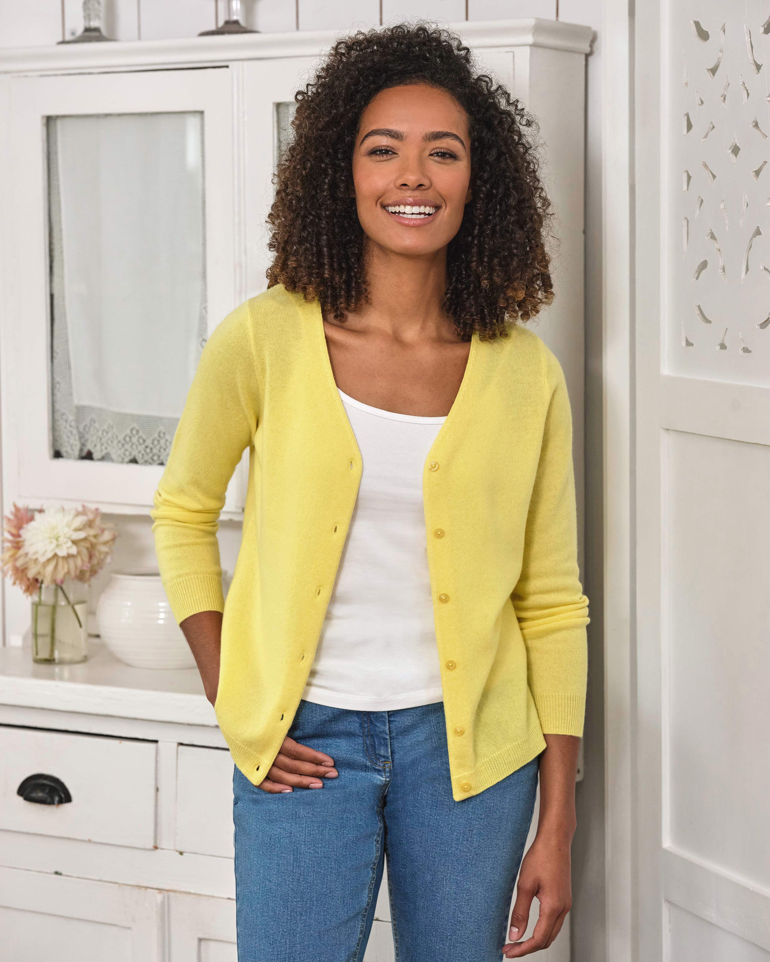 Women's Cardigans | All-Natural Cardigans for Women | WoolOvers US