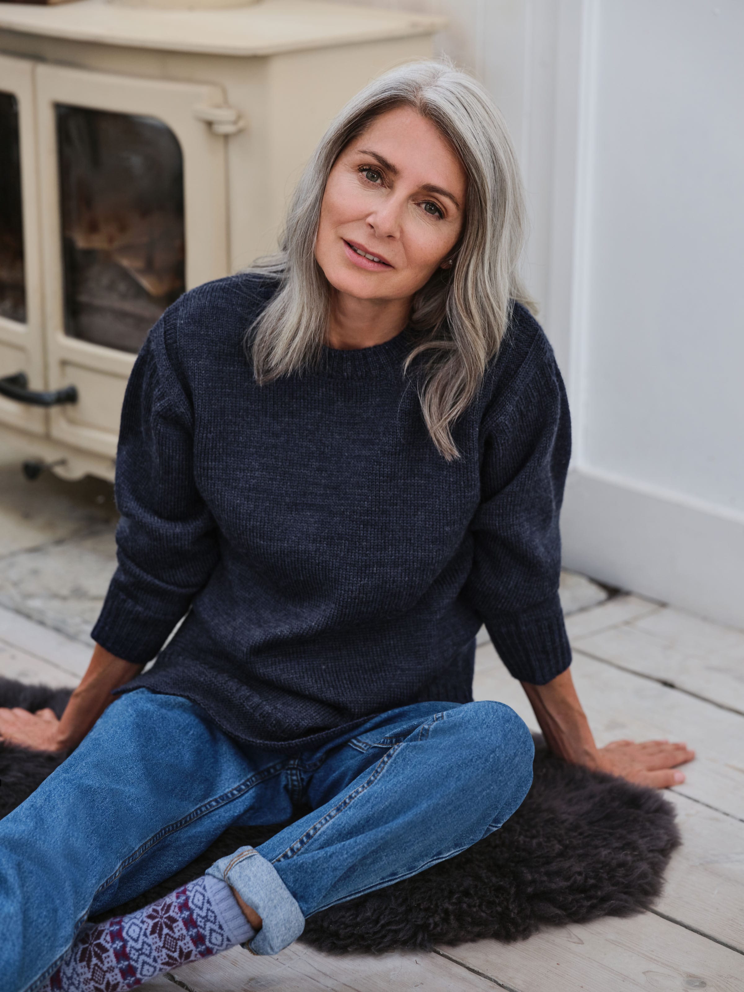 100% Pure Wool Knitwear | Womens Collection | WoolOvers US