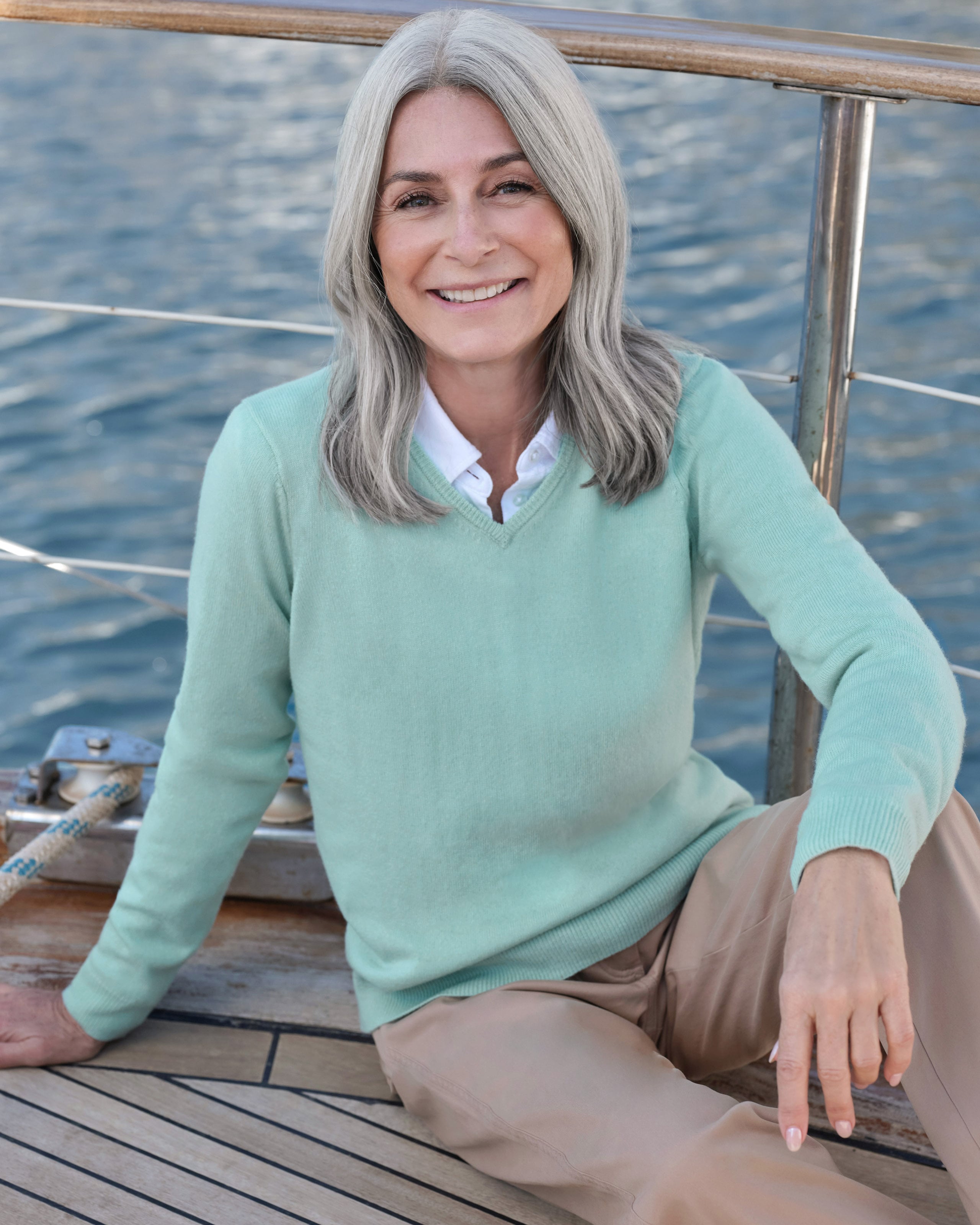 Women's Sweaters | Natural Wool Sweaters | WoolOvers US