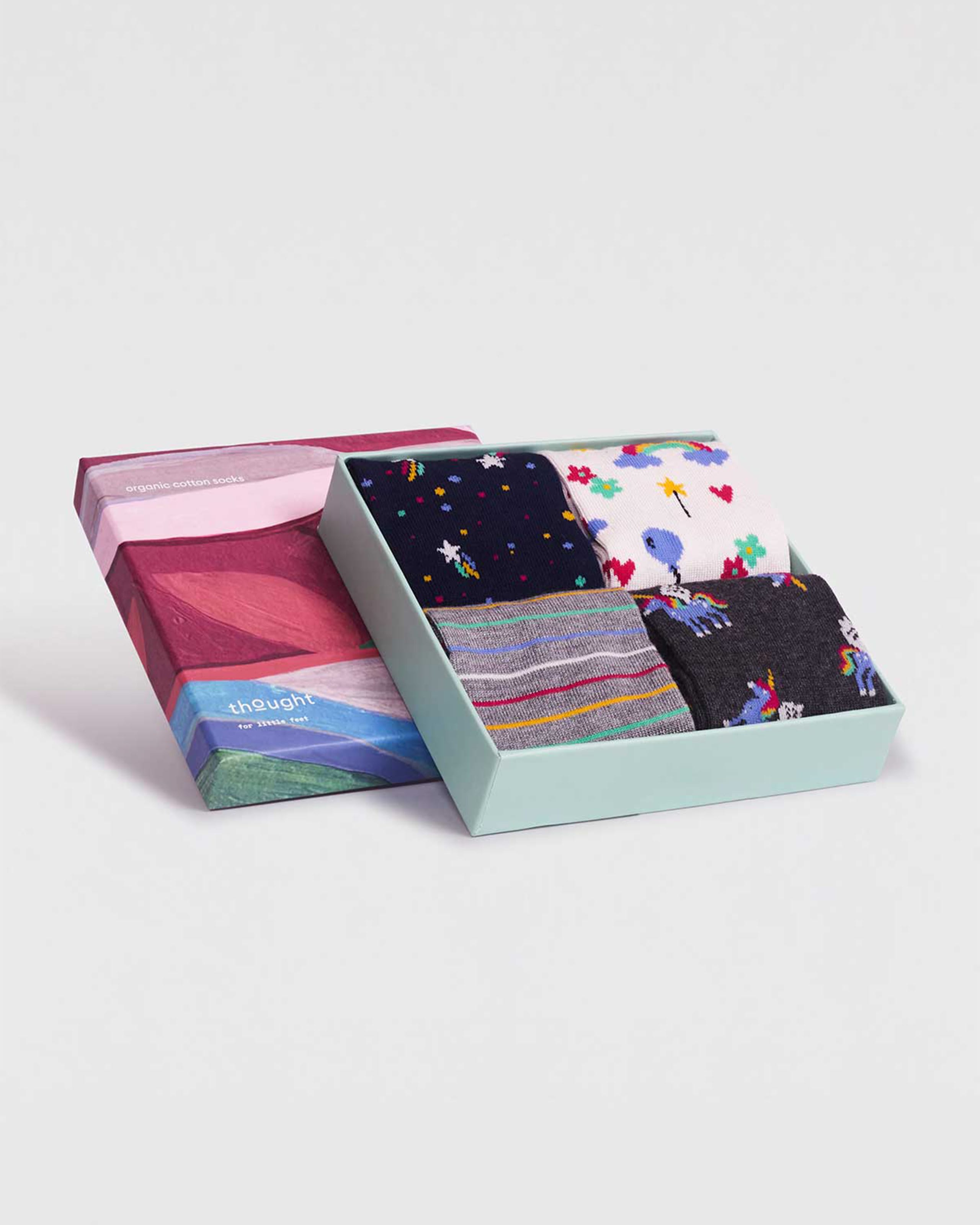 Kids Clothing and Novelty Socks