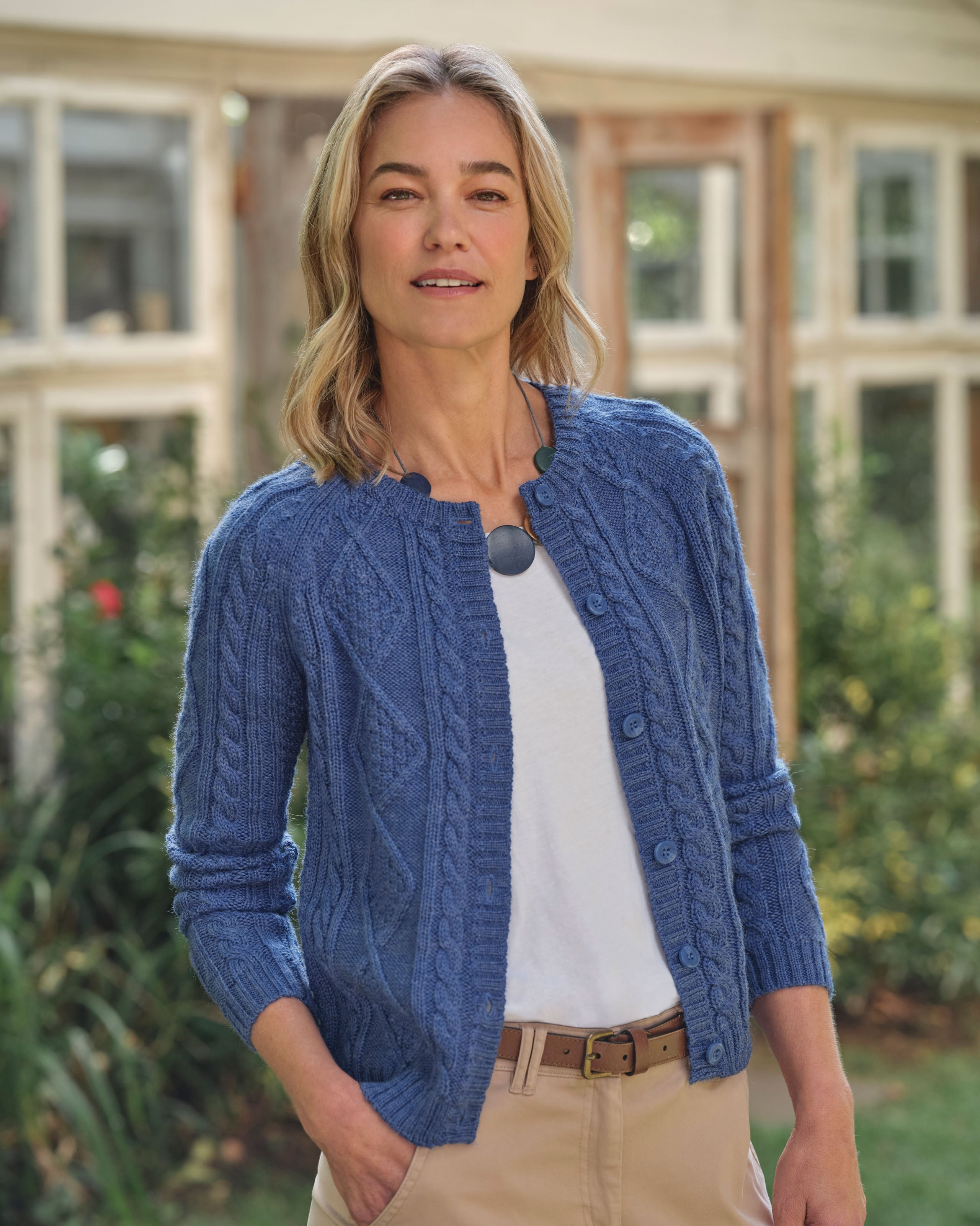100% Pure Wool Knitwear | Womens Collection | WoolOvers US