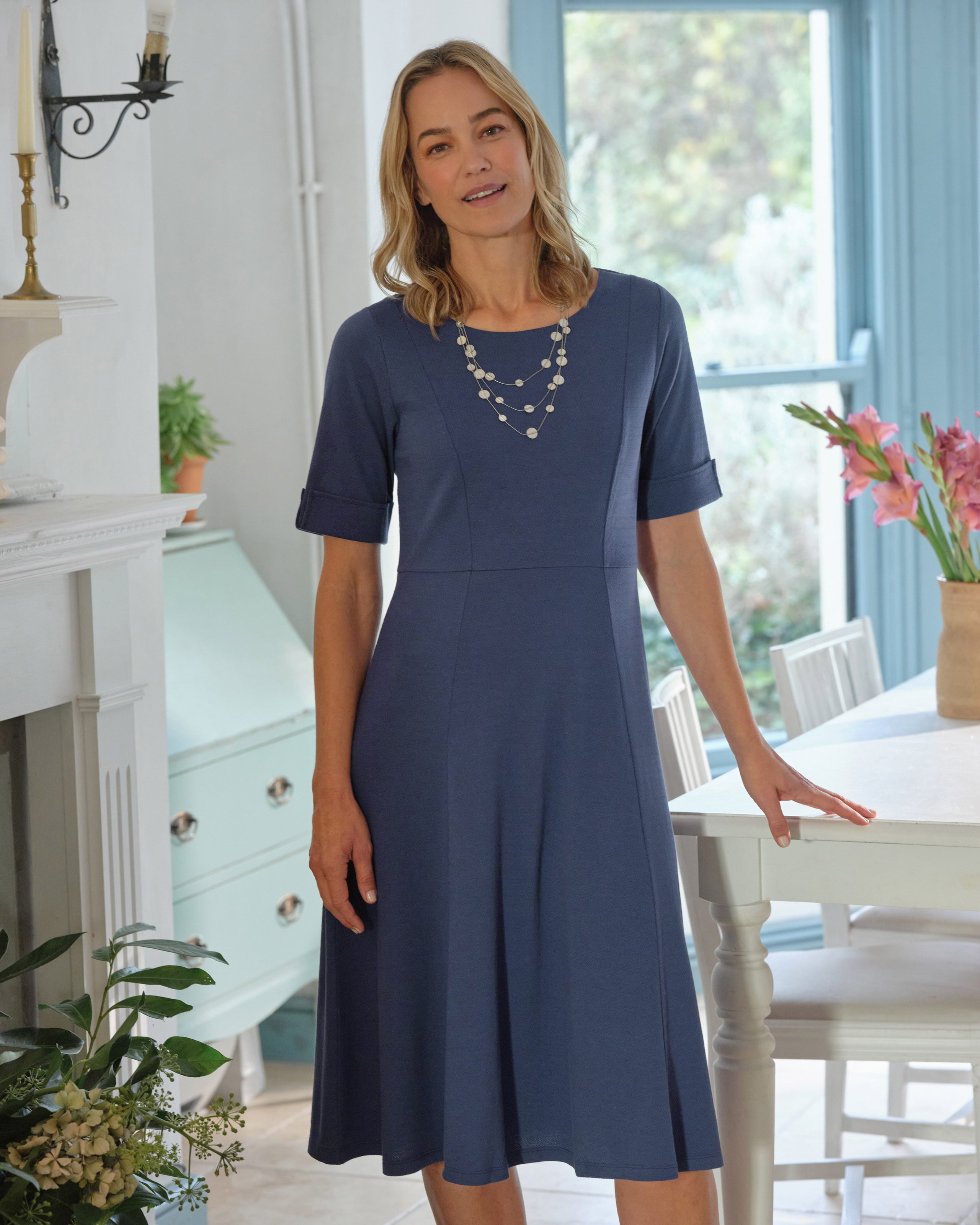 Women's Dresses | Natural Wool Dresses | WoolOvers US