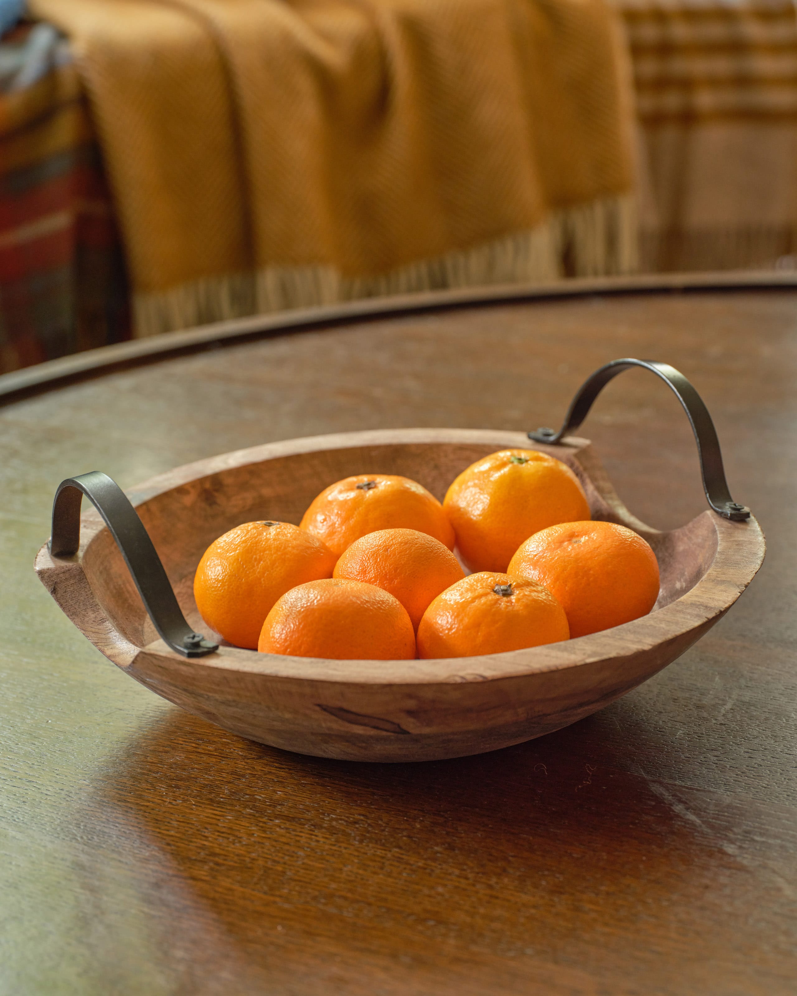 Mango Wood | Mango Wood Tray | WoolOvers UK