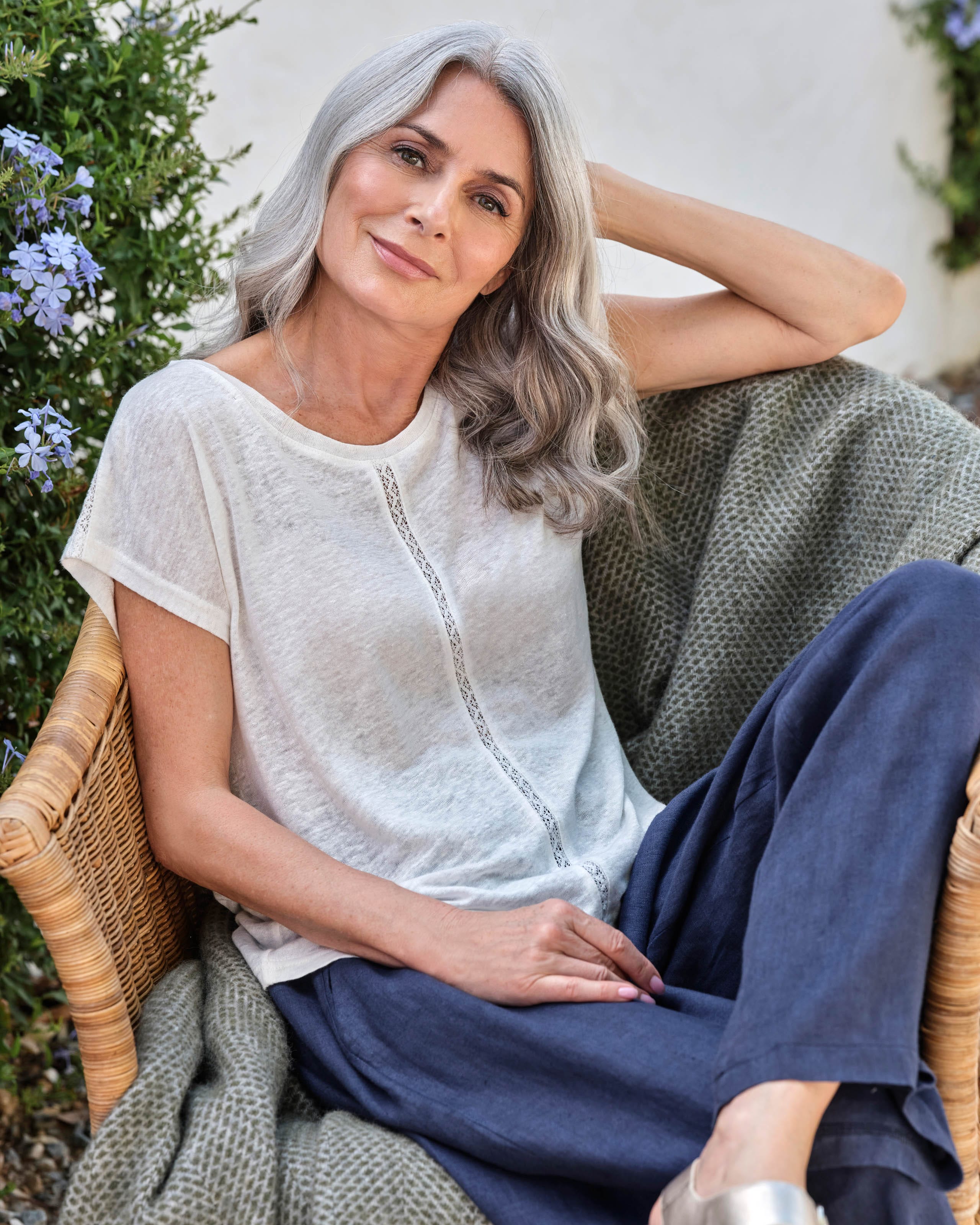 Women | 100% Linen