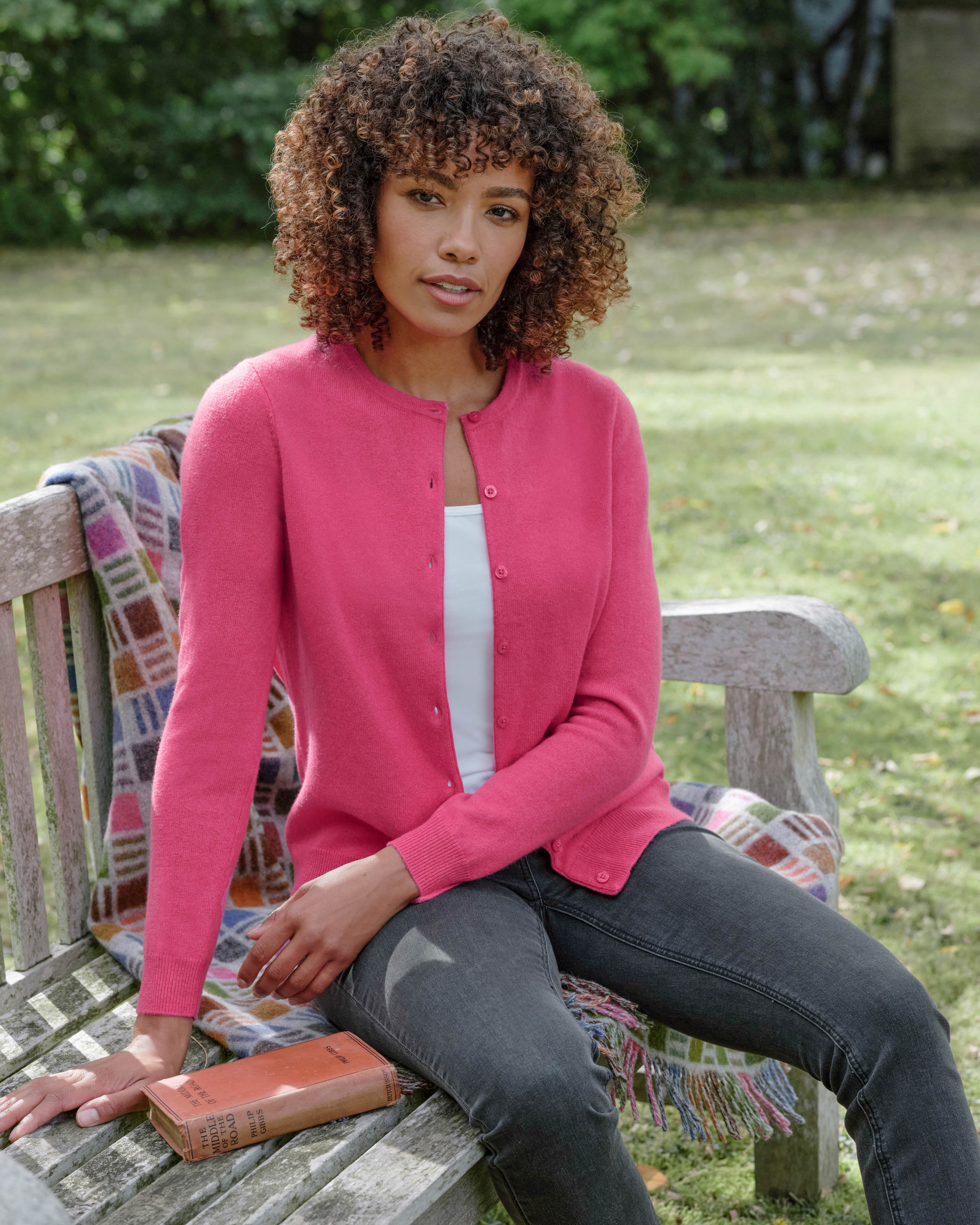 Women's Cardigans | All-Natural Cardigans for Women | WoolOvers US