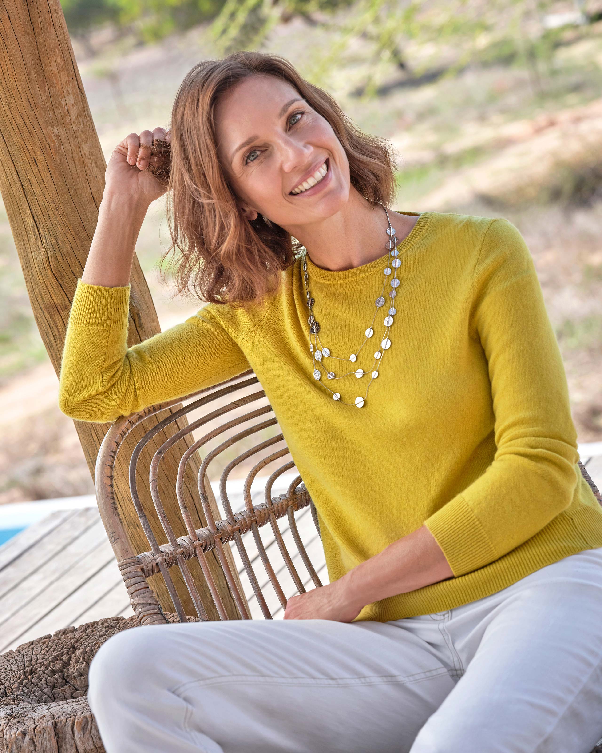 Women's Sweaters | Natural Wool Sweaters | WoolOvers US