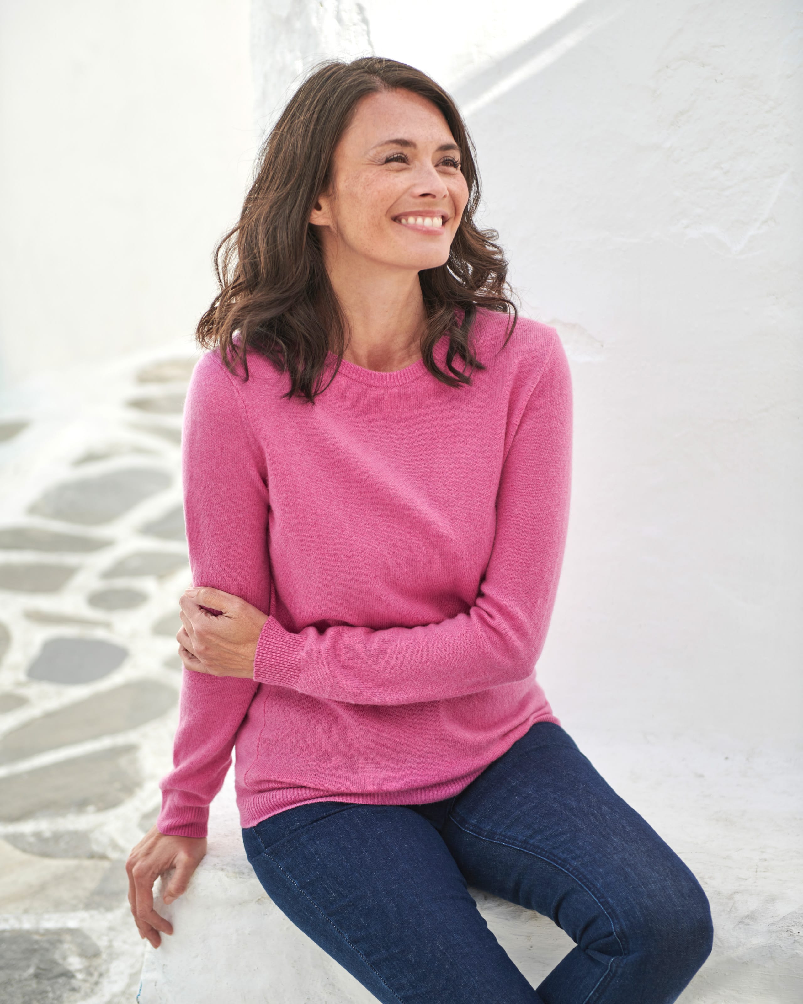 Women's Sweaters | Natural Wool Sweaters | WoolOvers US