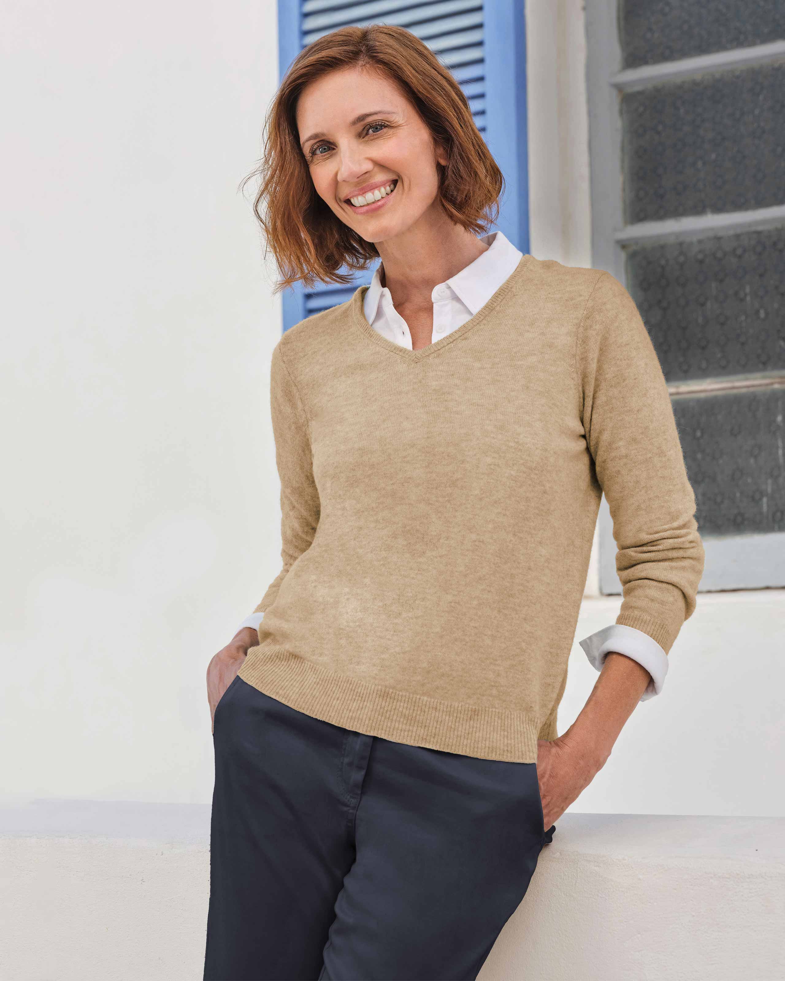 100% Pure Wool Knitwear | Collection | WoolOvers US