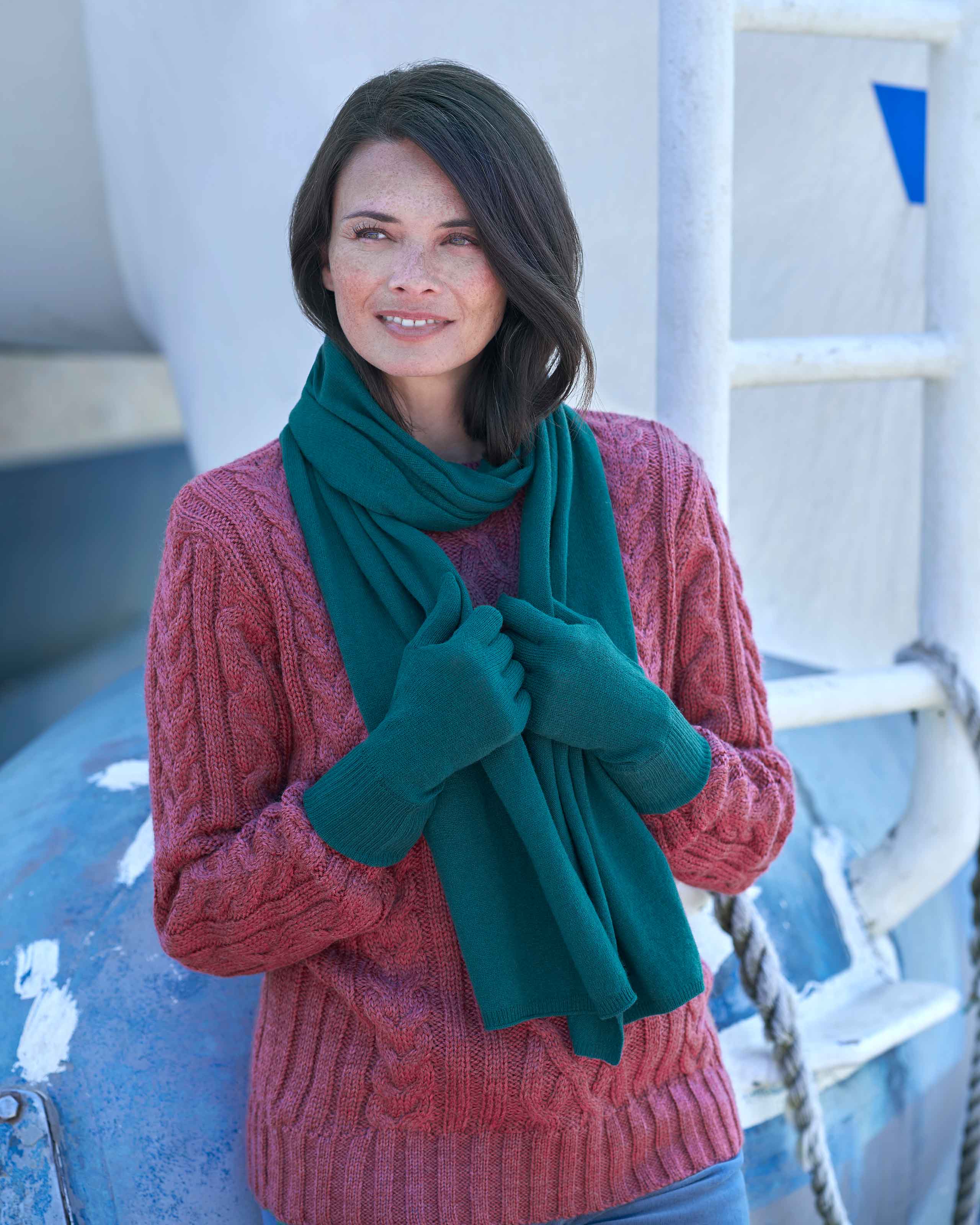 Women's Accessories | Natural Knitwear | WoolOvers UK - Page 6