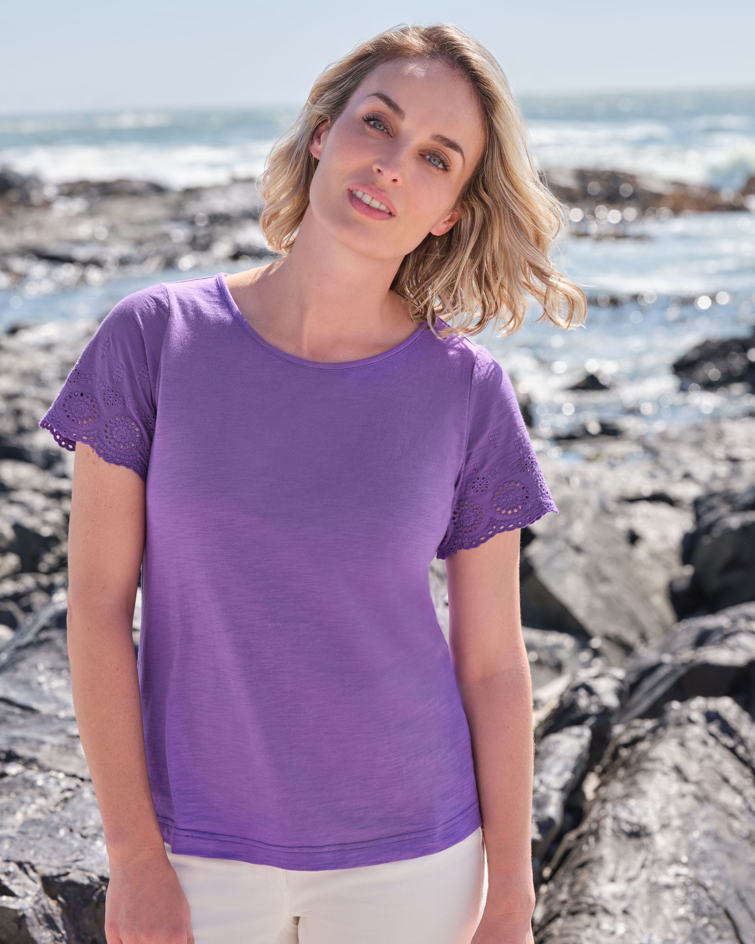 Womens Tops | Womens Shirts | Wool Tops | Wool Shirts | Wool Overs