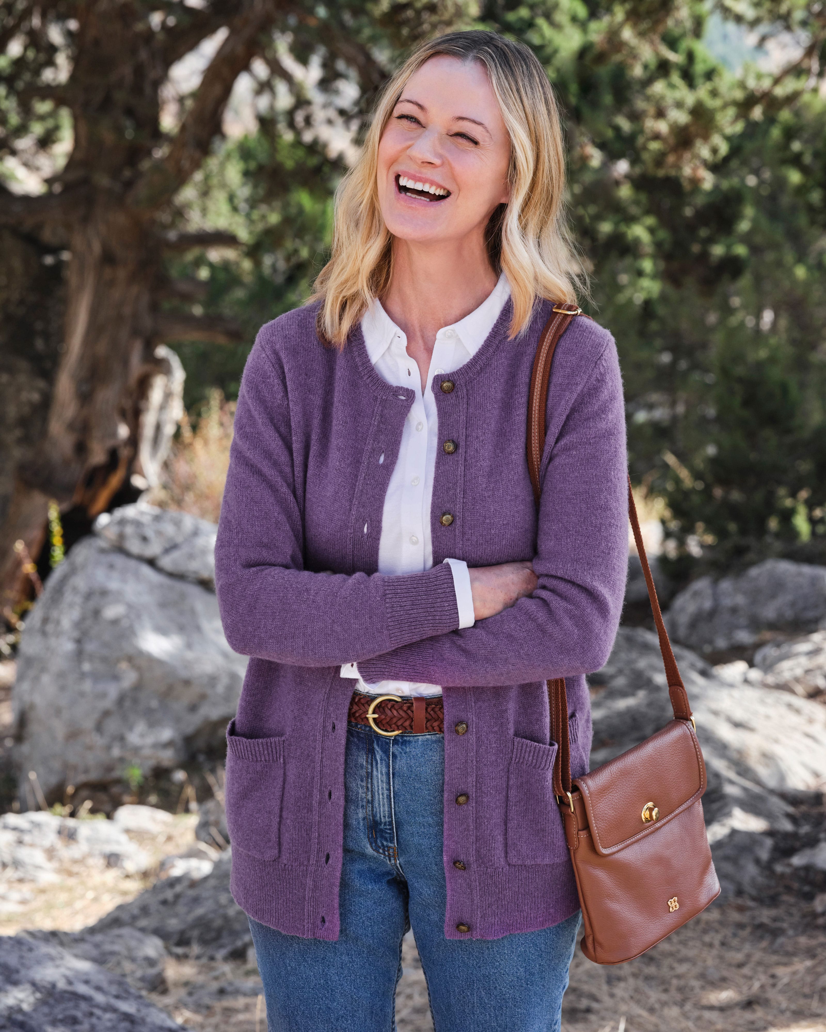 Women's Cardigans | All-Natural Cardigans for Women | WoolOvers US
