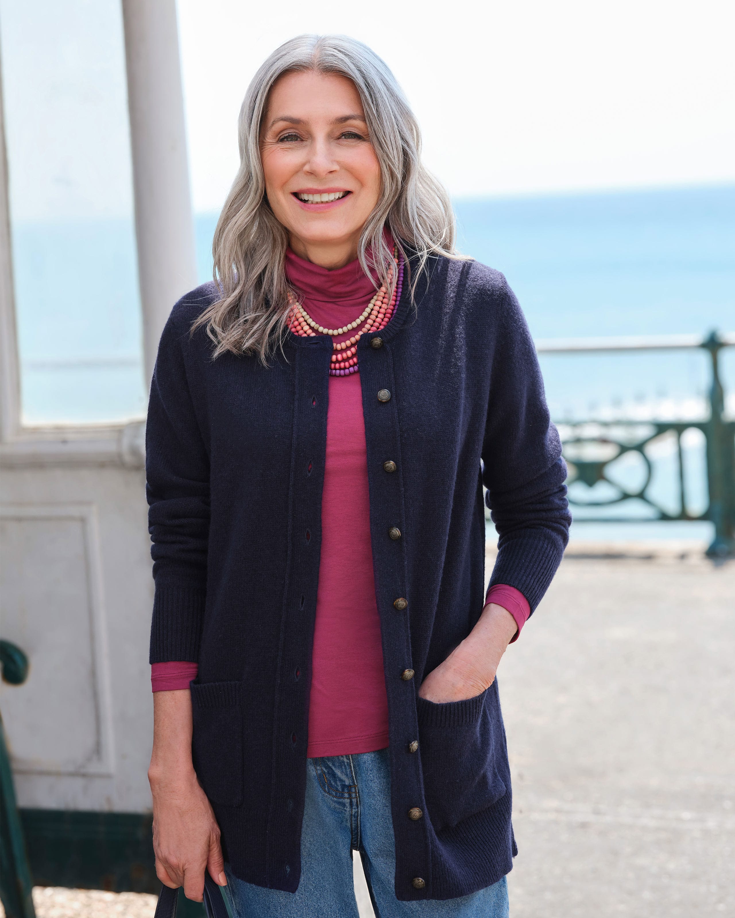 Women's Cardigans | Ladies Cardigan | Cardigans for Women | Wool Overs