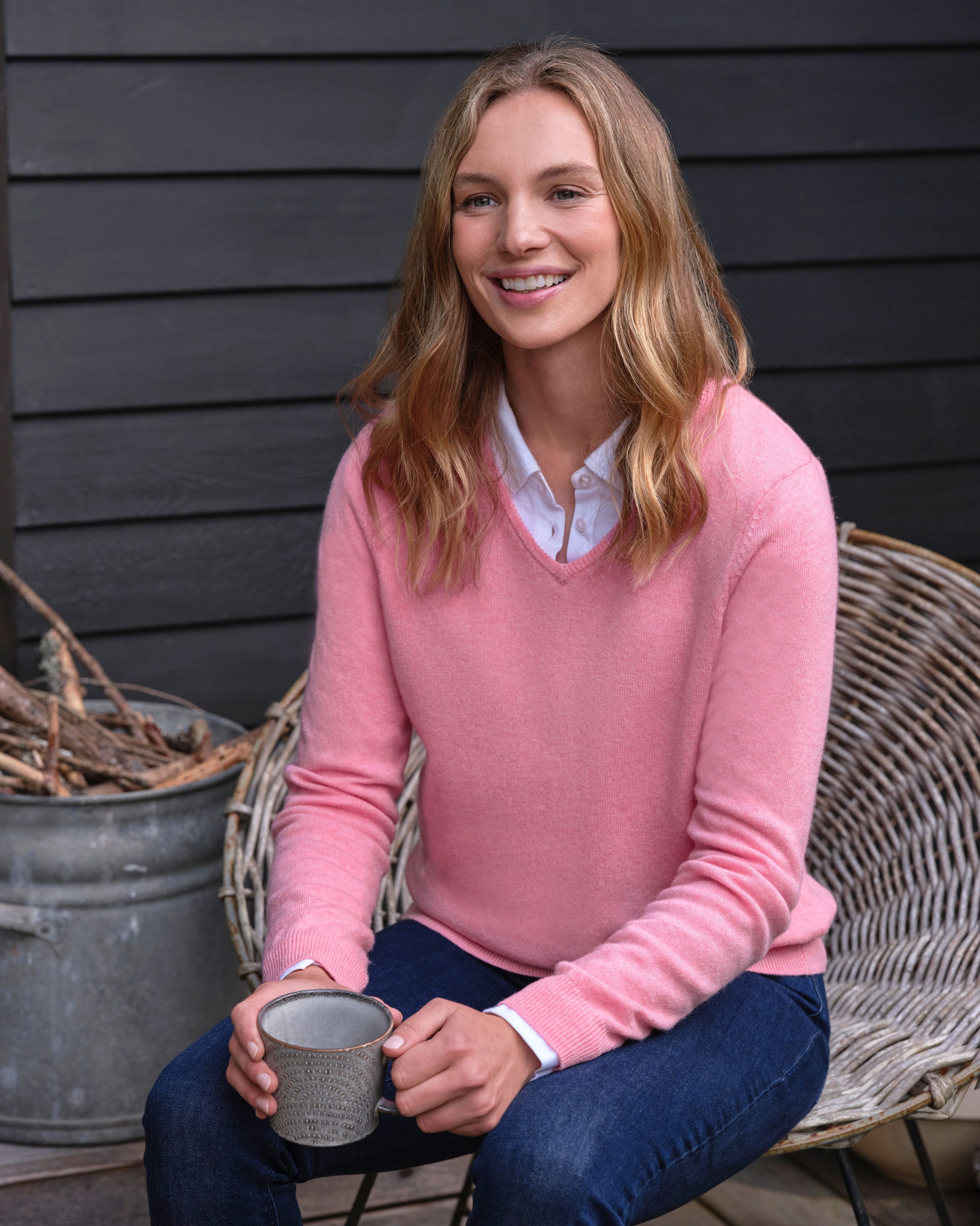 Women's Sweaters | Natural Wool Sweaters | WoolOvers US