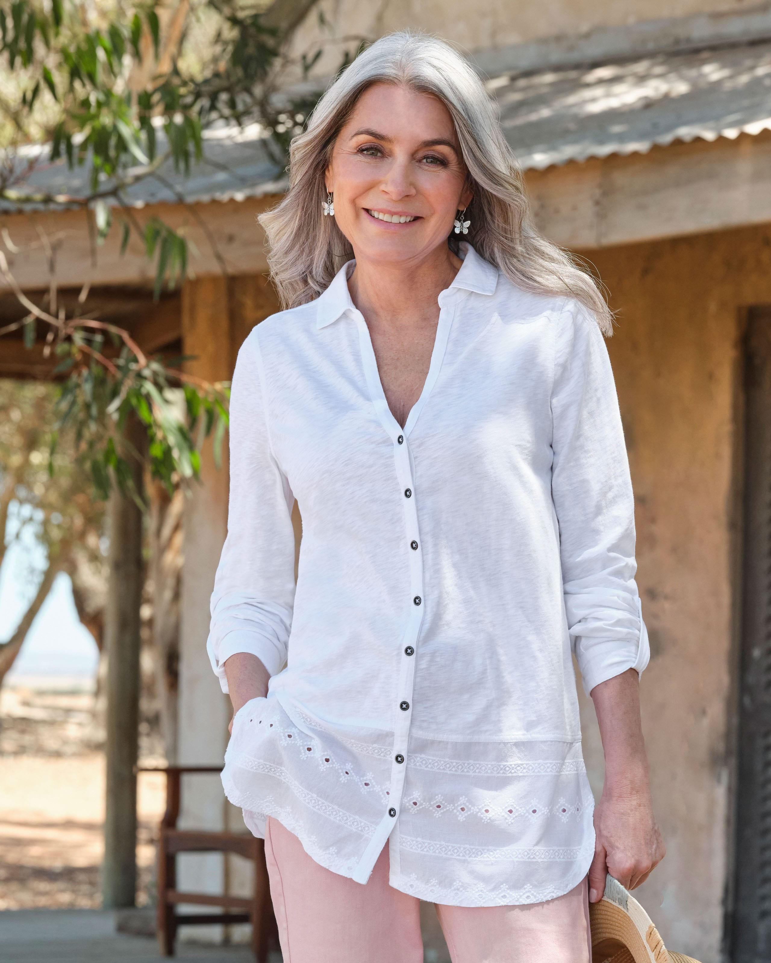 Womens Clothing | Tunics