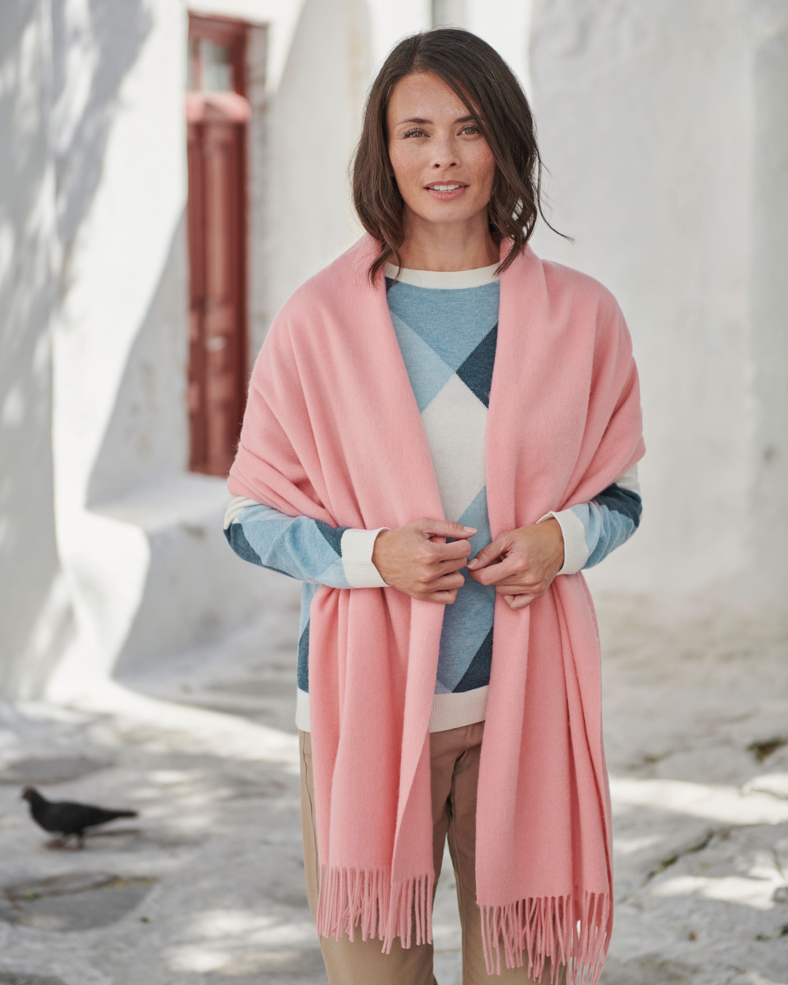 Womens 100% Pure Wool Knitwear Collection | WoolOvers AU