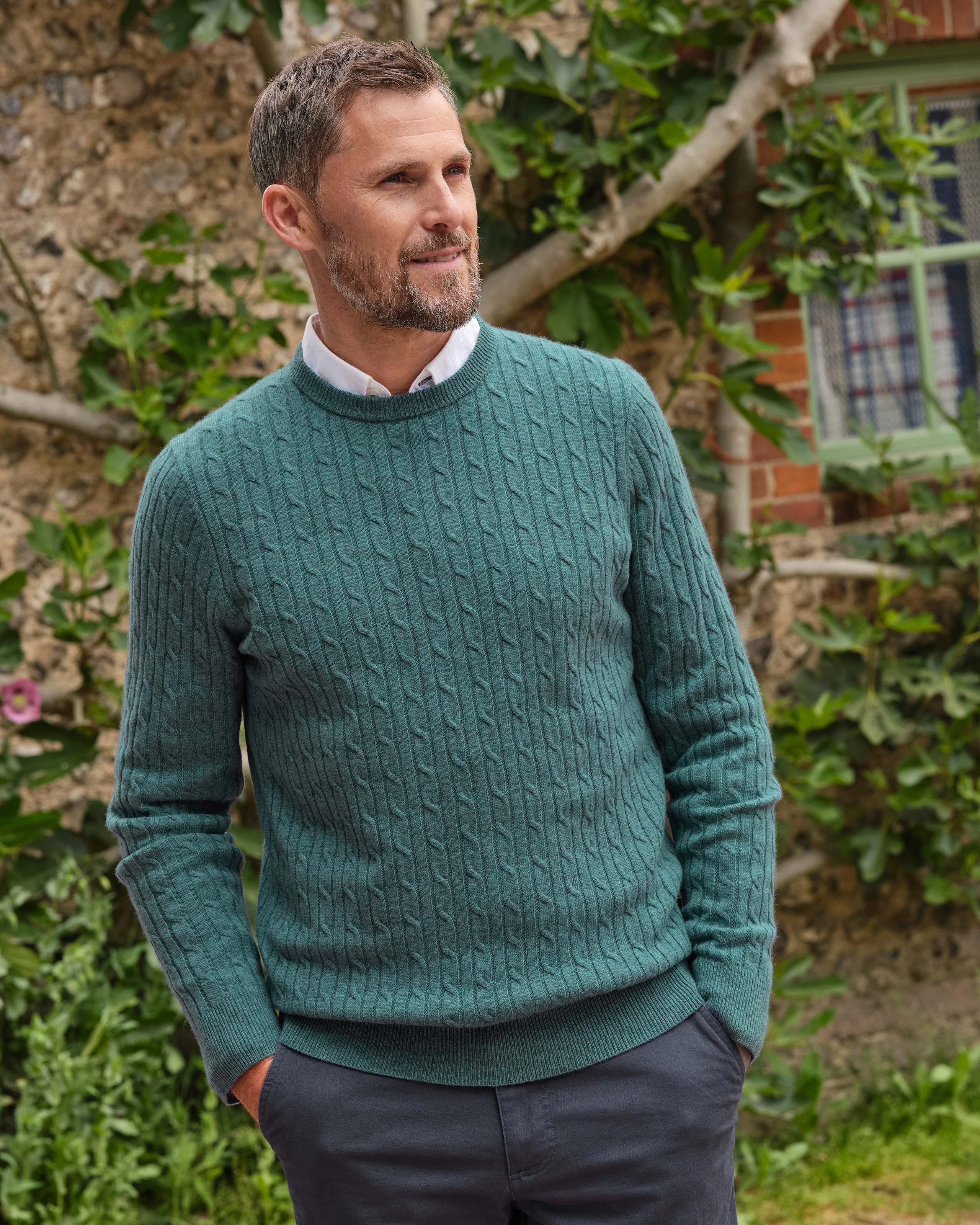 Mens Jumpers | Jumpers for Men | Sweaters for Men | WoolOvers