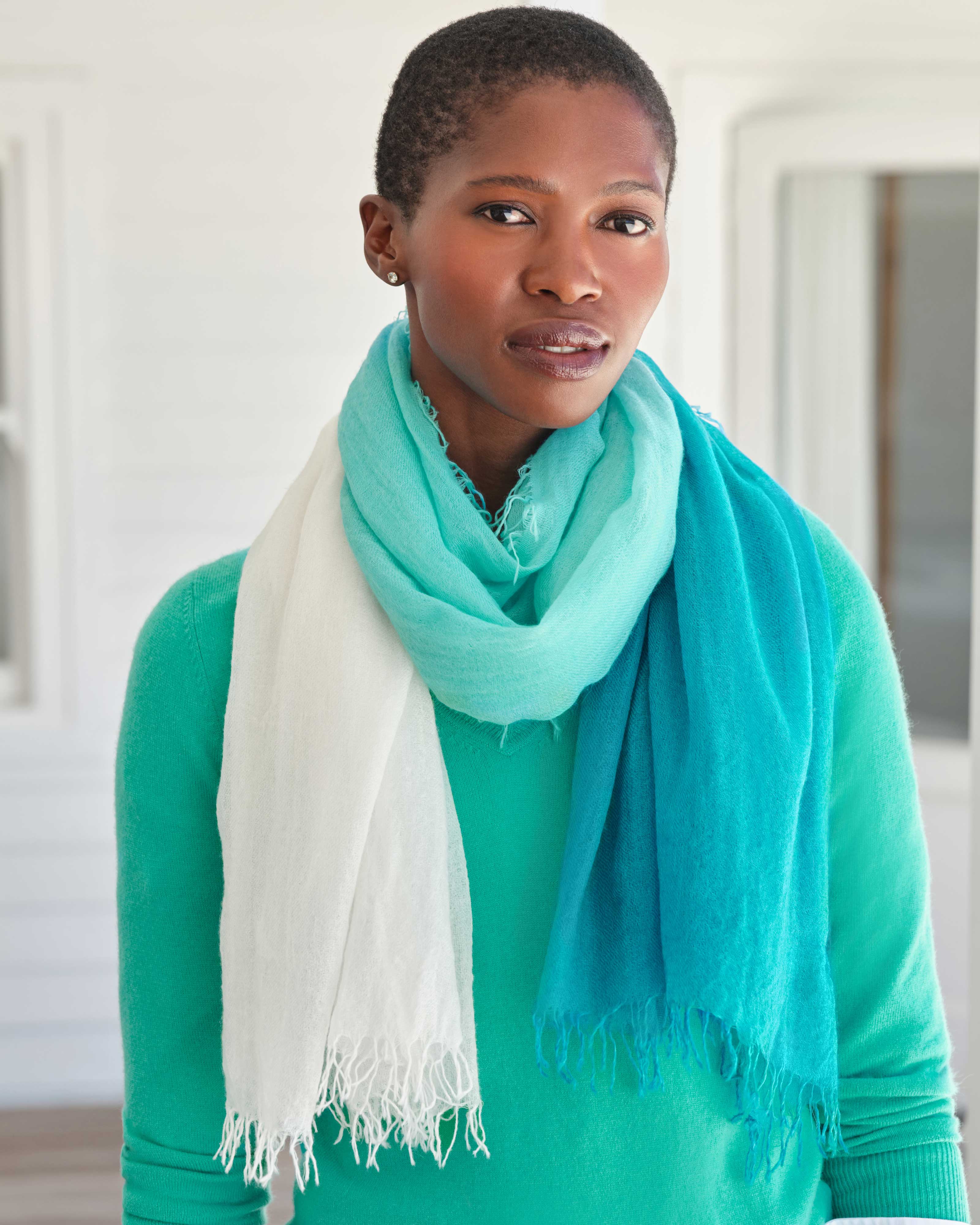 Knitted Accessories | Scarves, Hats & Gloves | WoolOvers US