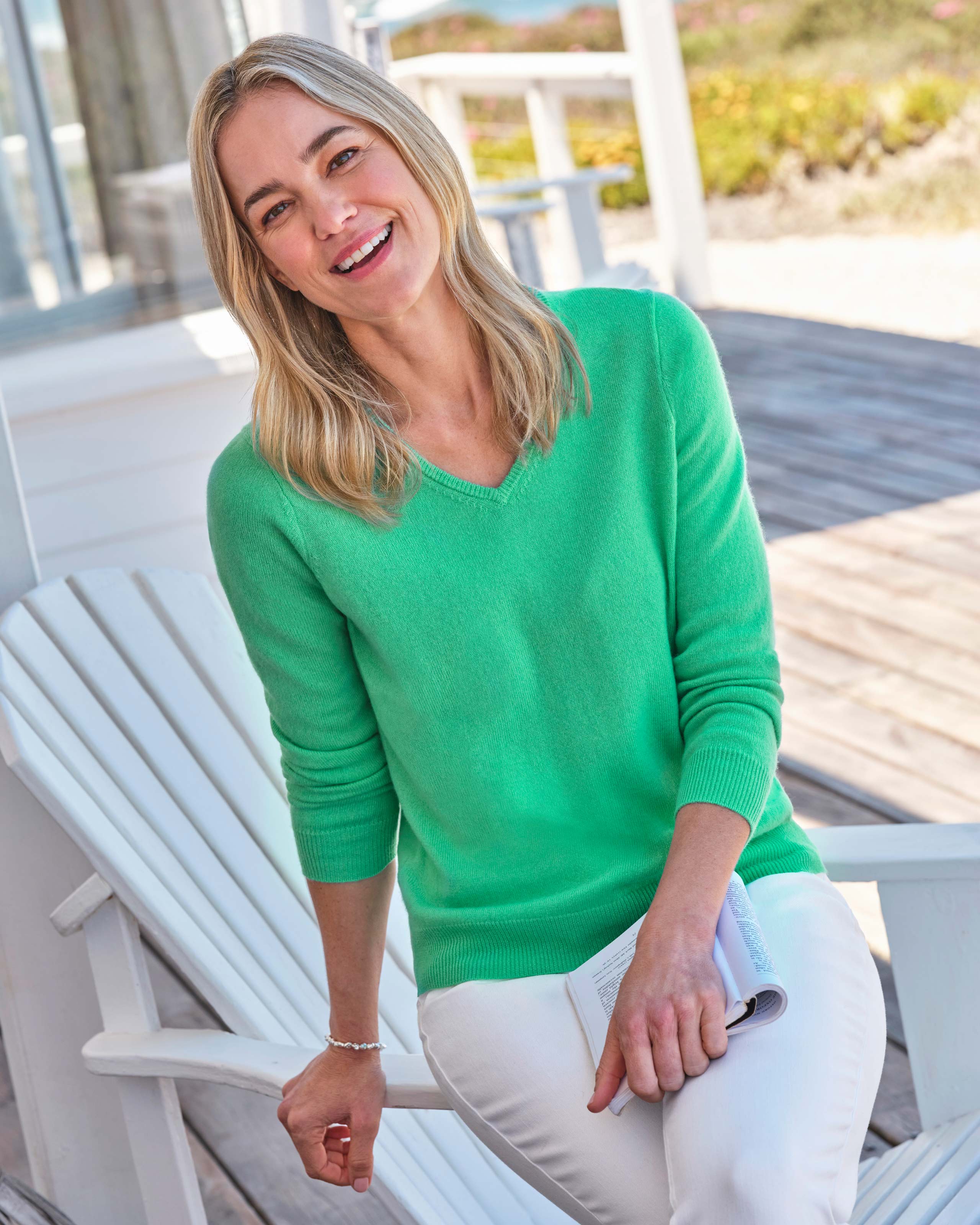 Women's Sweaters | Natural Wool Sweaters | WoolOvers US