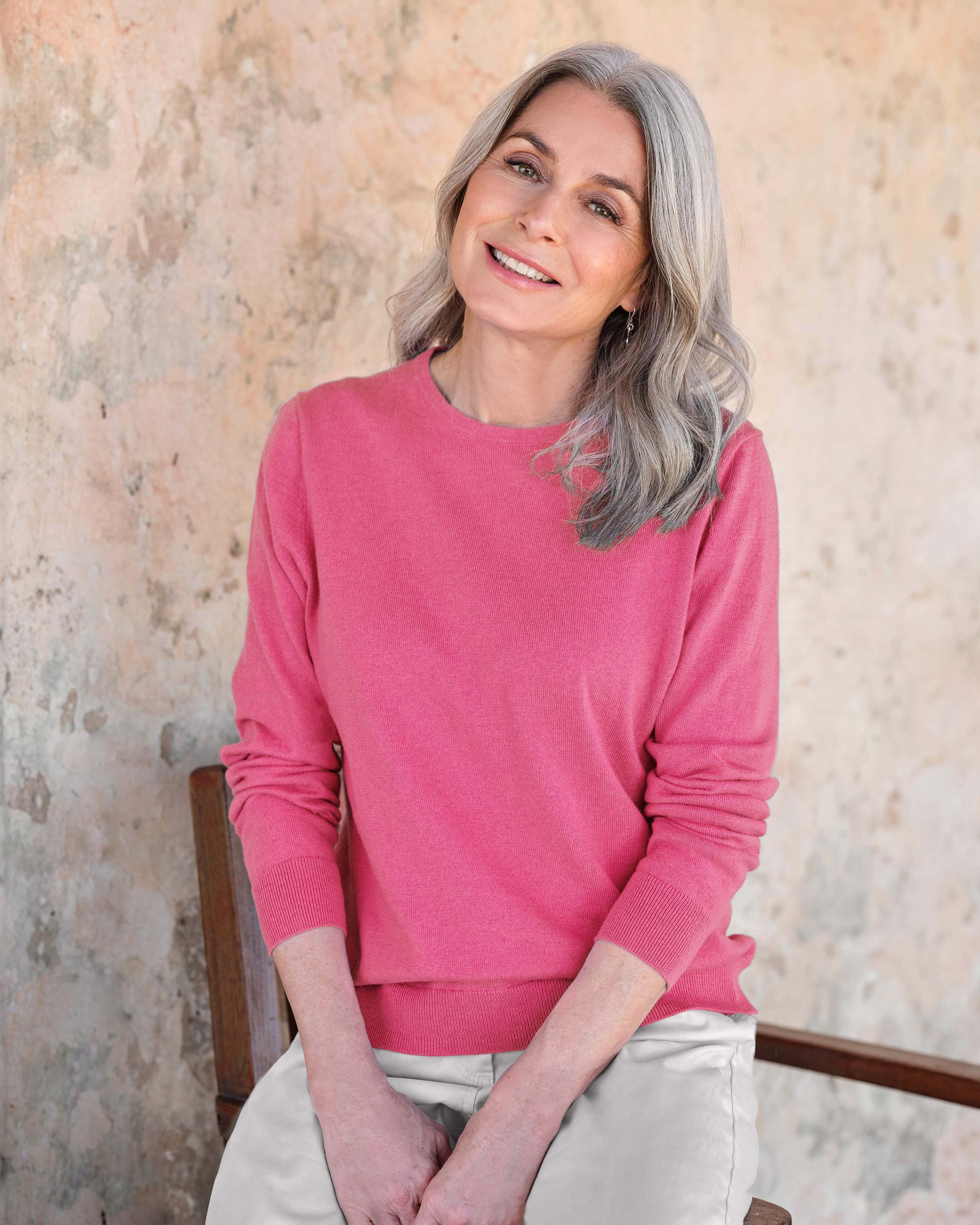 Women's Sweaters | Natural Wool Sweaters | WoolOvers US