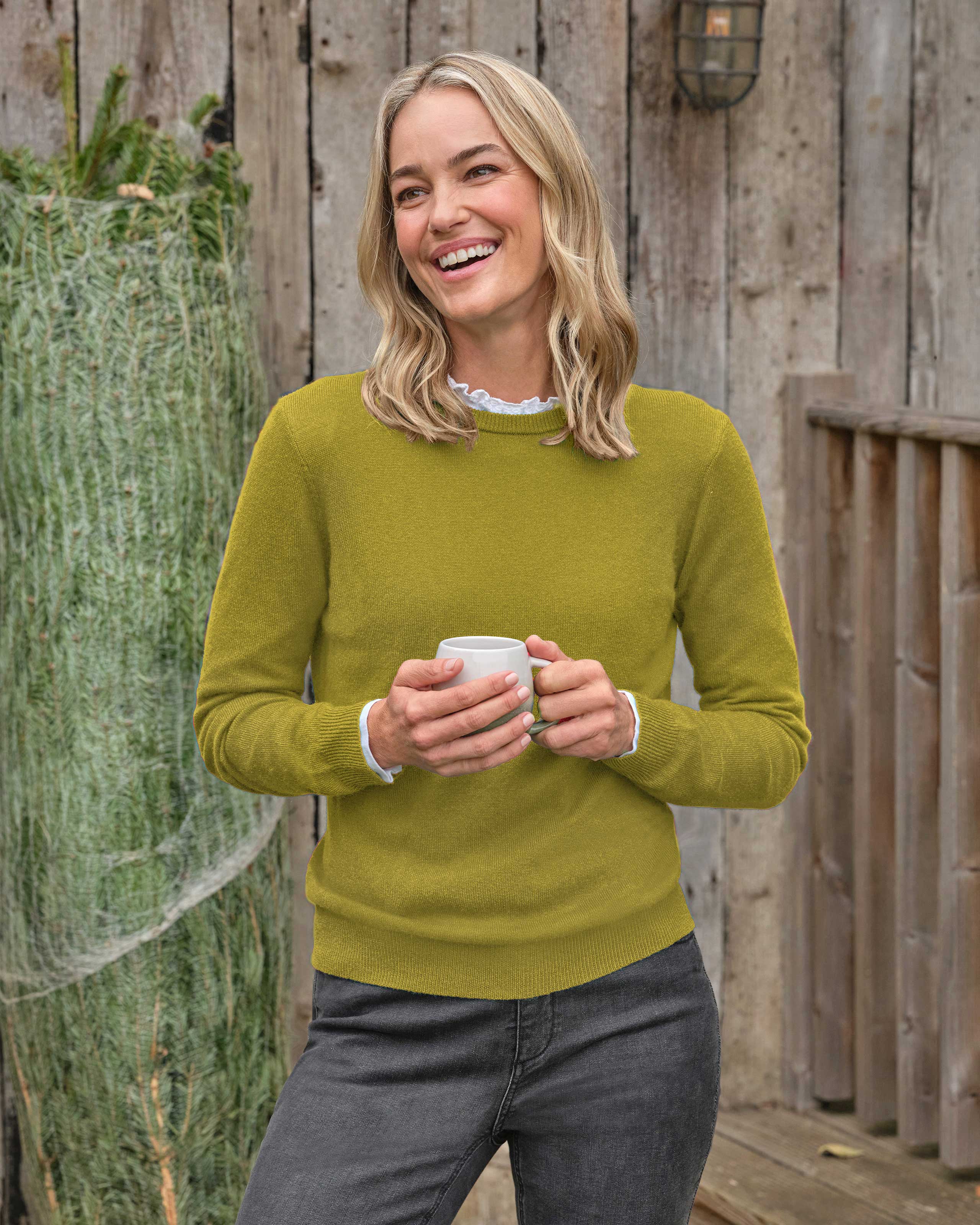Damen | Pullover | Wool Overs