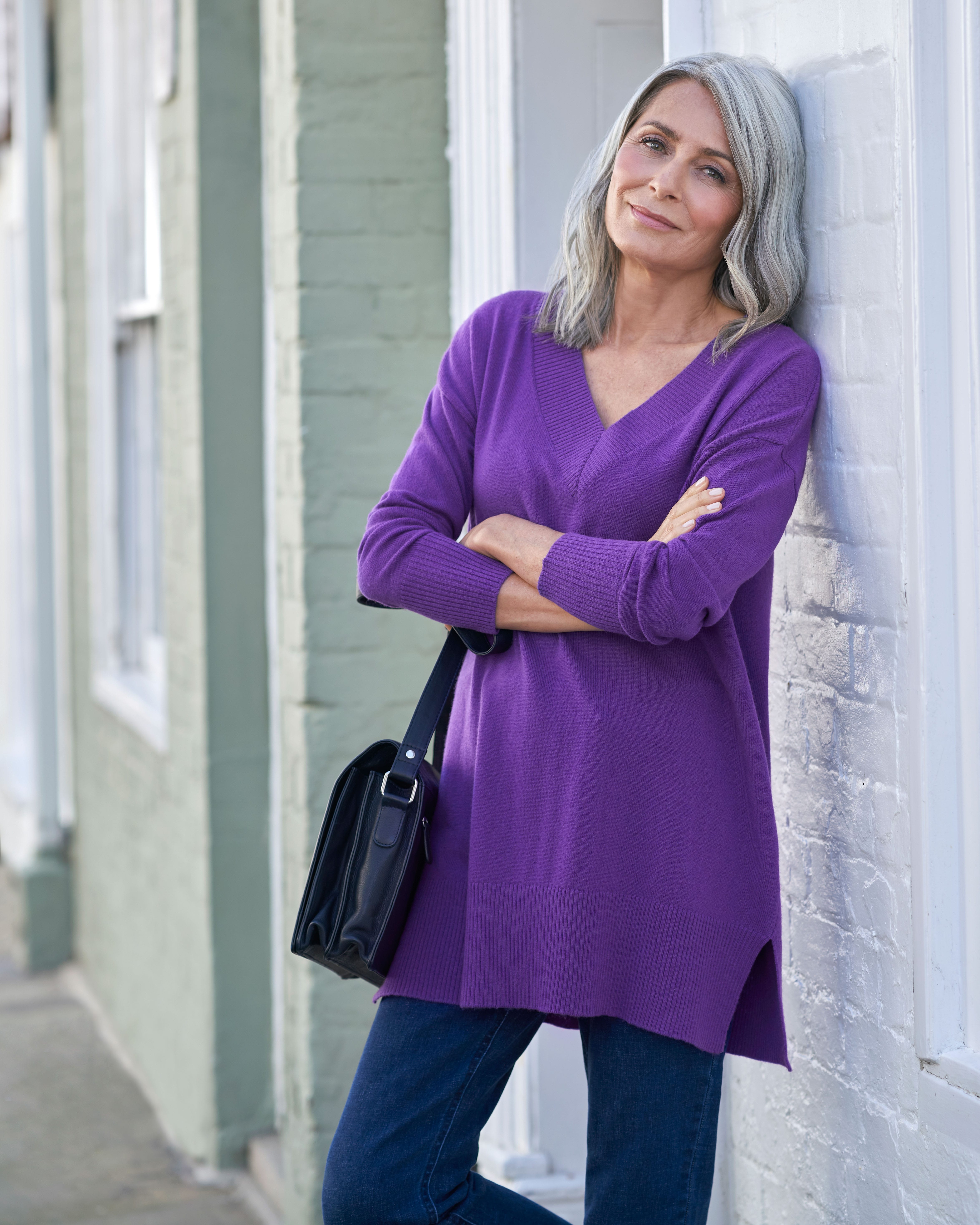 Women's Tunics | WoolOvers