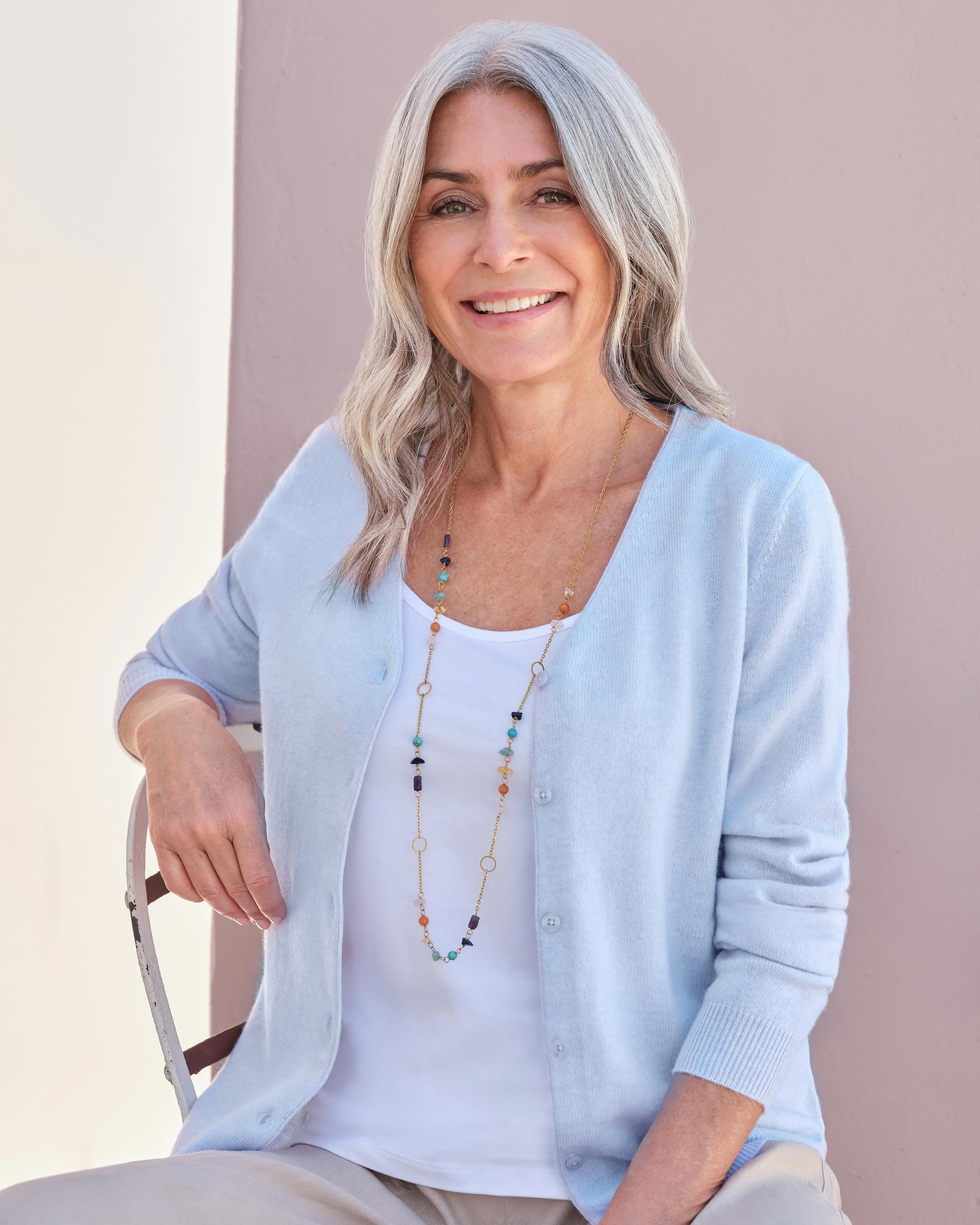 Women's Cardigans | All-Natural Cardigans for Women | WoolOvers US