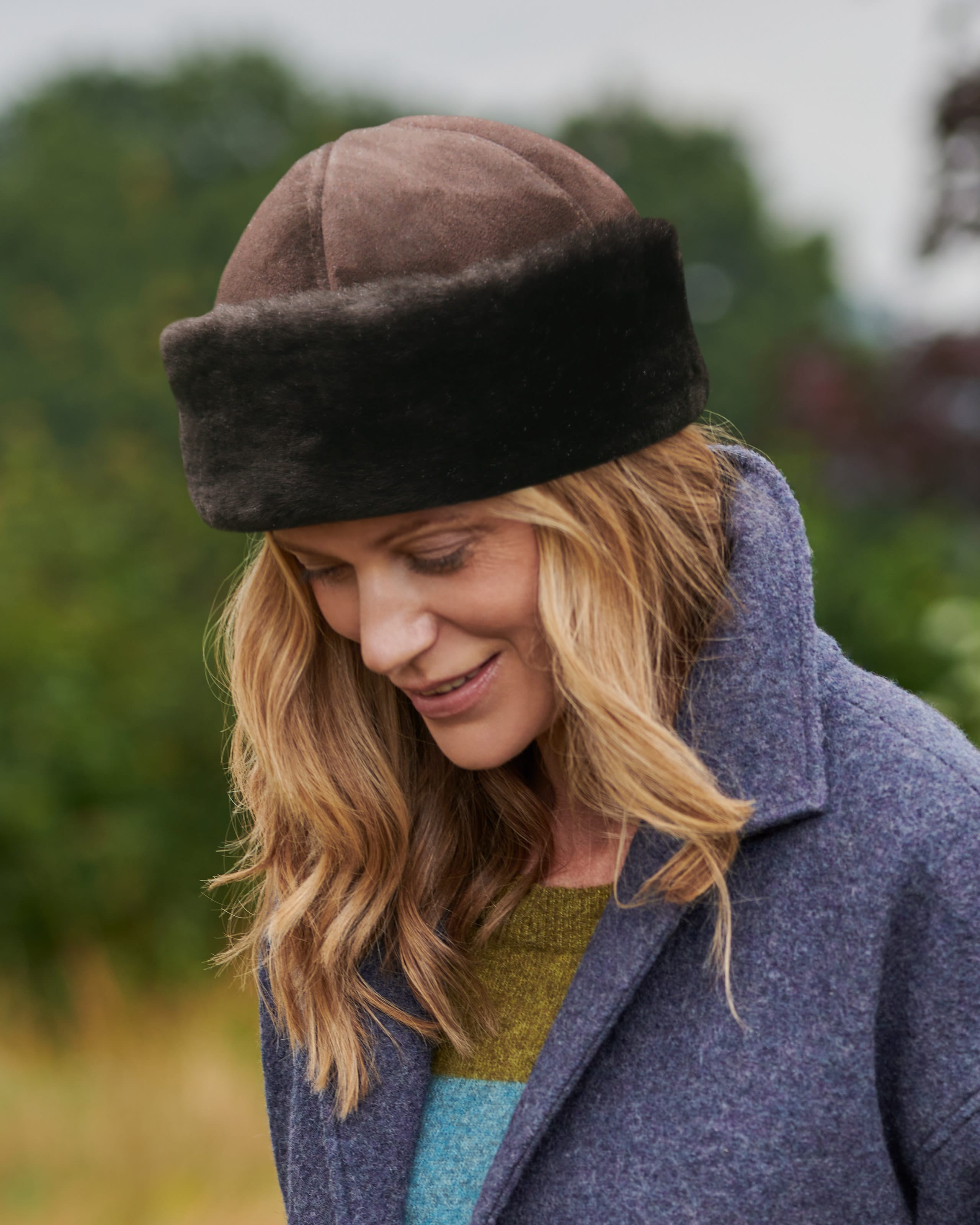 Womens Wool Hats | WoolOvers